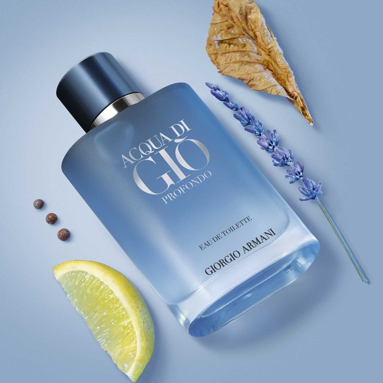 Acqua di Giò Profondo - Toaletní voda z ARMANI ≡ SEPHORA