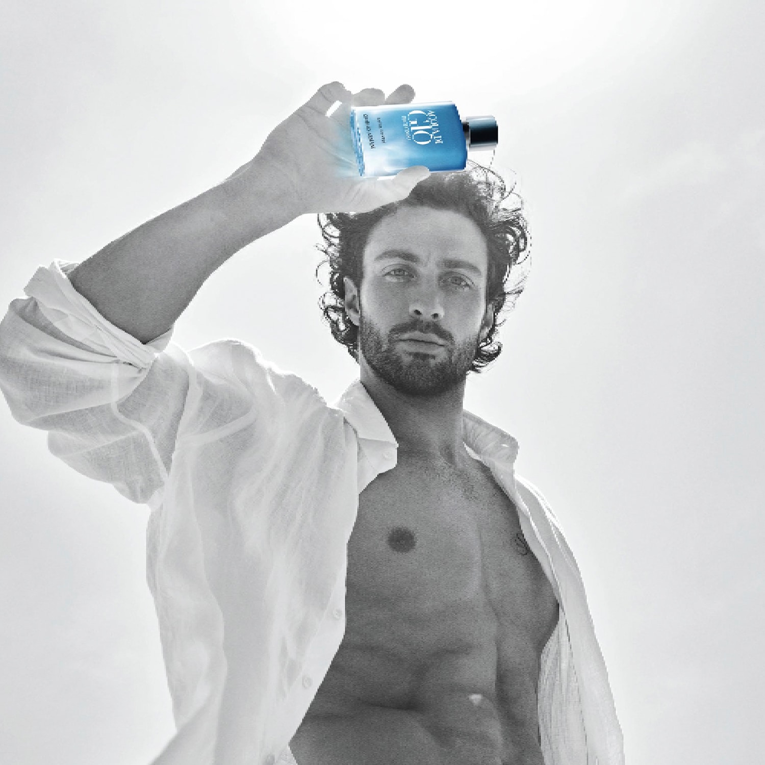 Acqua di Giò Profondo - Toaletní voda z ARMANI ≡ SEPHORA