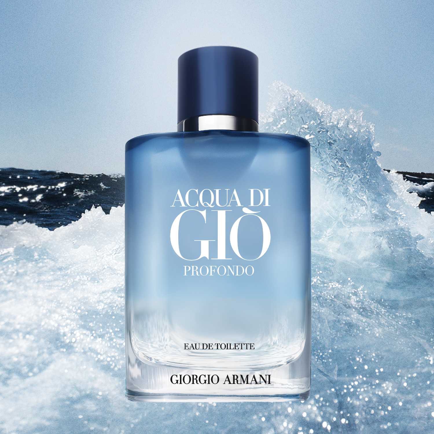 Acqua di Giò Profondo - Woda toaletowa i ARMANI ≡ SEPHORA