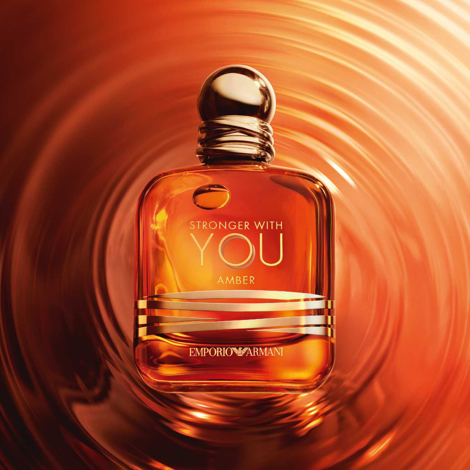 Stronger With You Amber - Eau de Parfum Armani ≡ SEPHORA