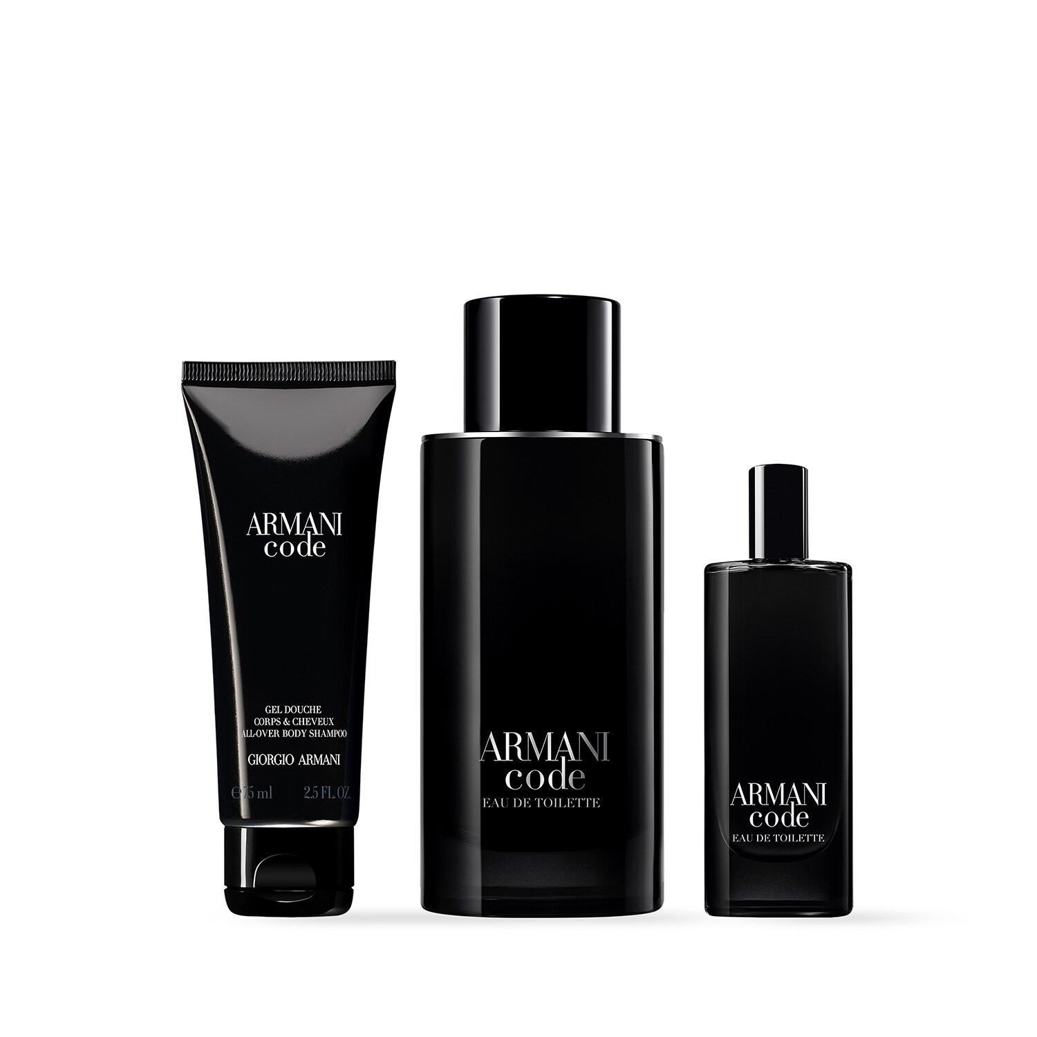 Code Homme - Eau de Toilette Coffret Armani ≡ SEPHORA