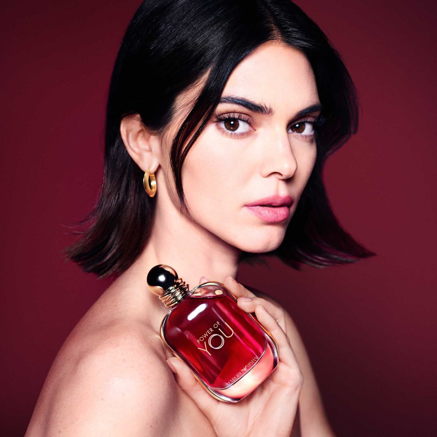 Power of You - Eau de Parfum florale ambrée fruitée pour femme de ...
