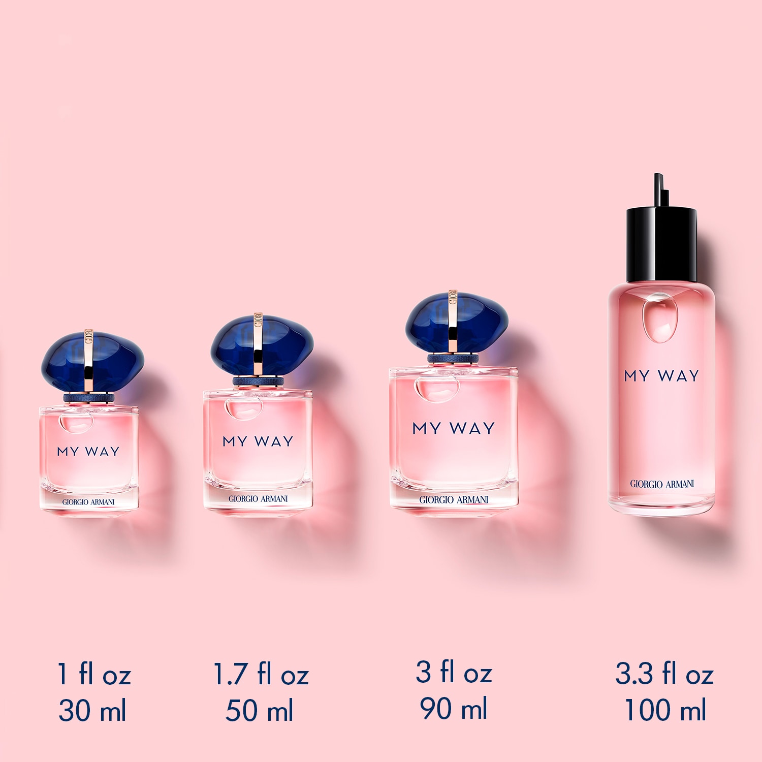 Armani My Way Kadın EDP Parfüm | Sephora