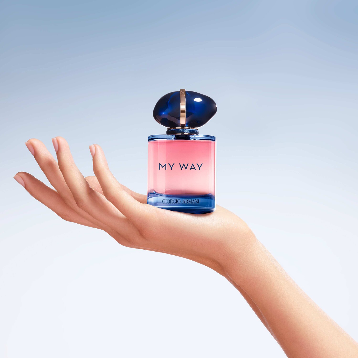 My Way - Apa de parfum intensa reincarcabila femei Armani ≡ SEPHORA