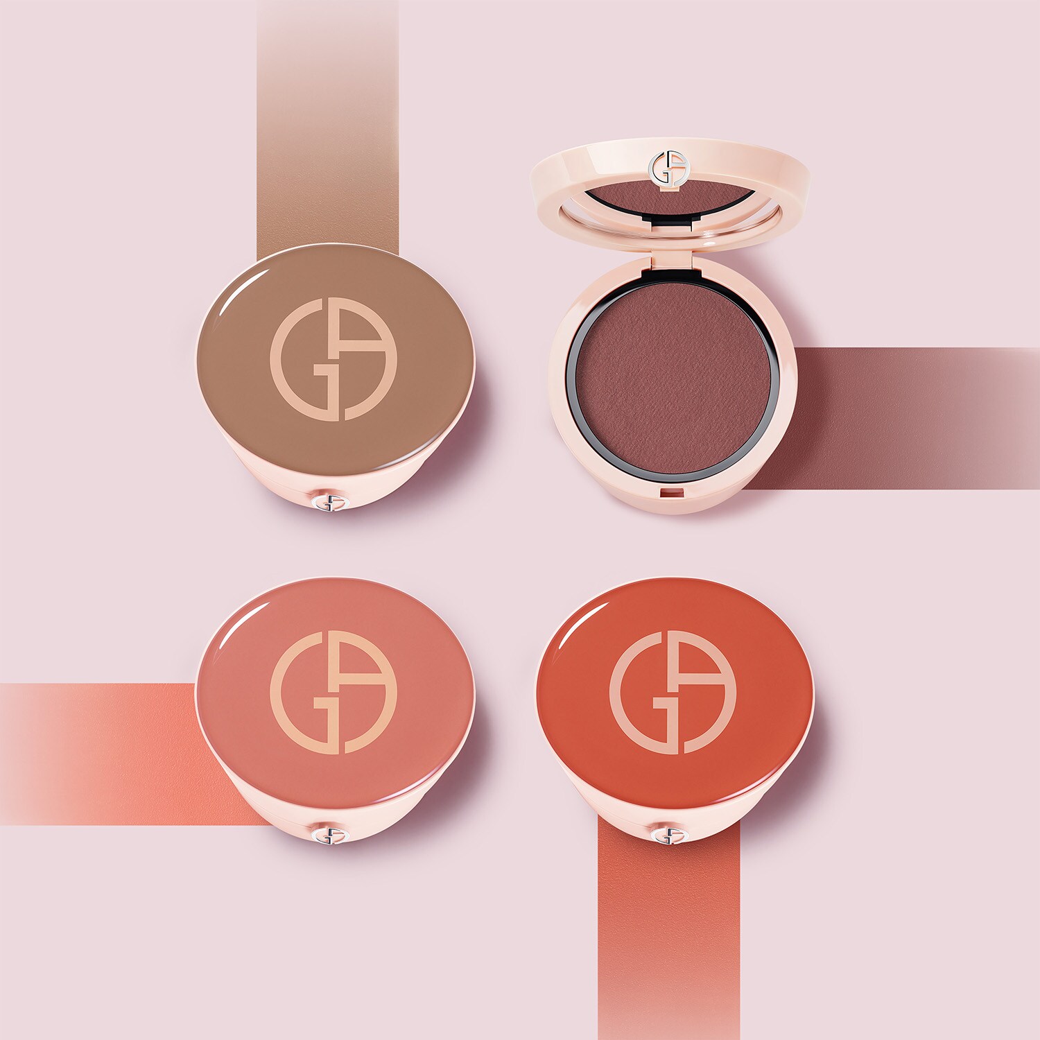 Neo Nude Melting Color Balm - Blush crème-en-poudre joues et yeux de ...