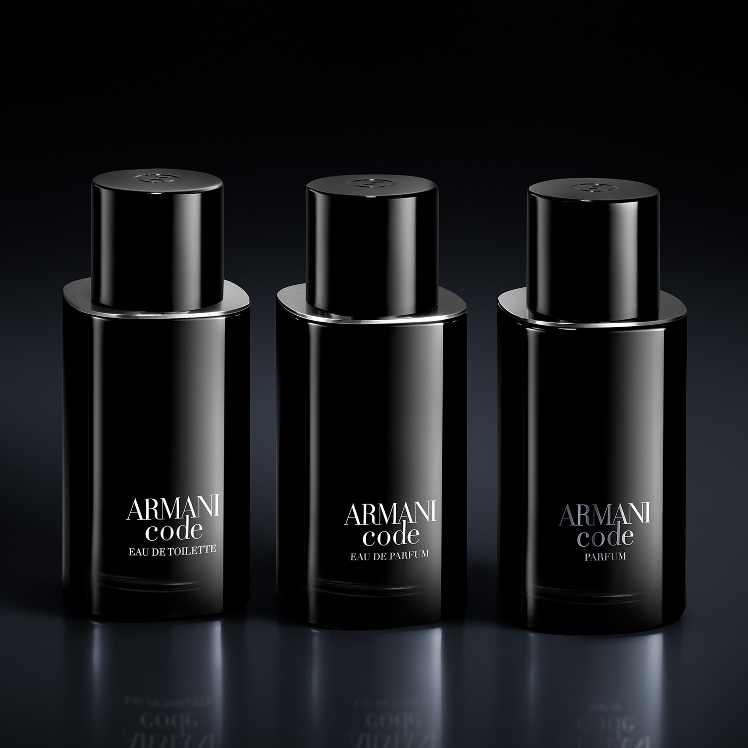 Armani Code Le Parfum | ARMANI Parfum Barbati ≡ SEPHORA