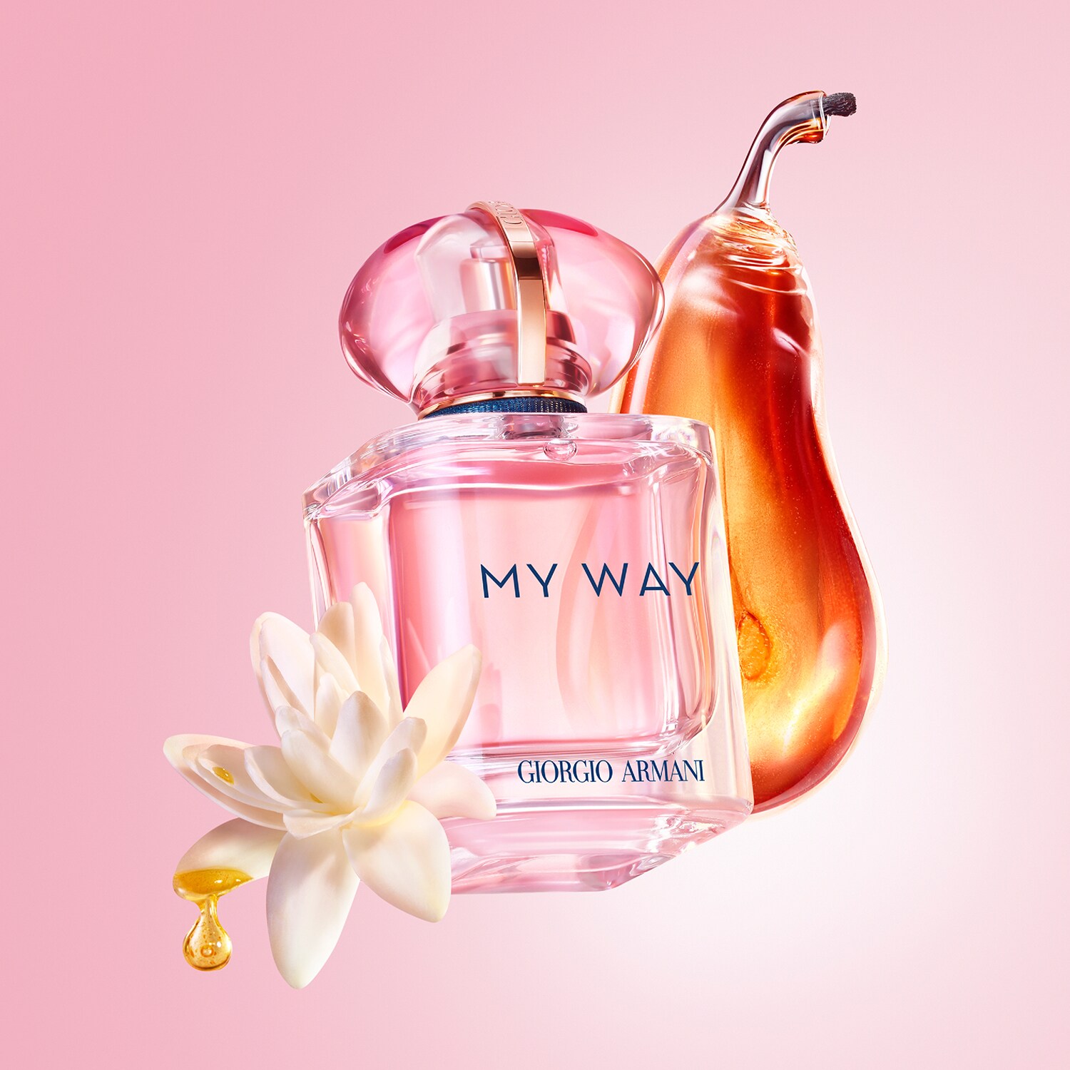My Way Nectar - Woda perfumowana dla kobiet - Eau De Parfum (10ml, 30ml ...
