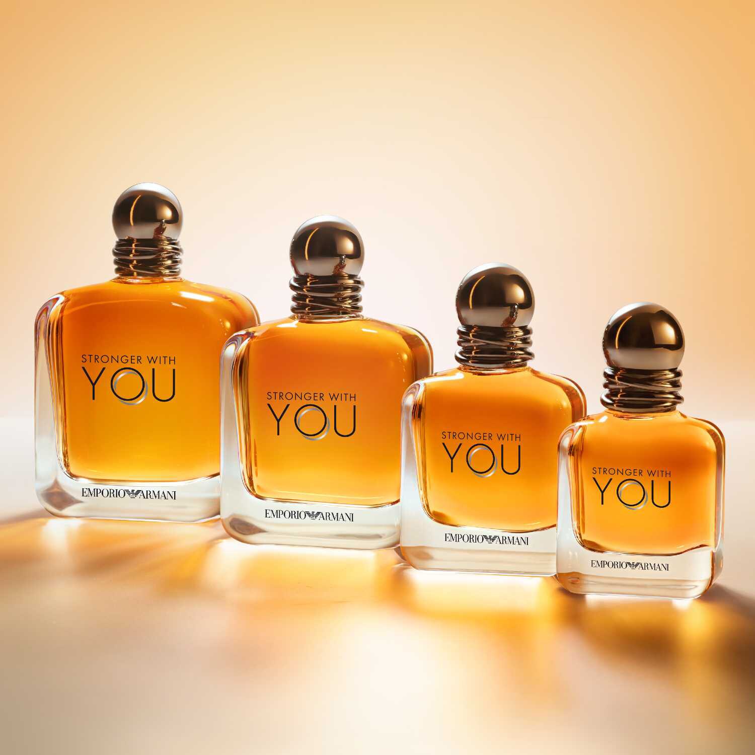 Emporio Armani Stronger with You - Eau de Toilette ≡ SEPHORA
