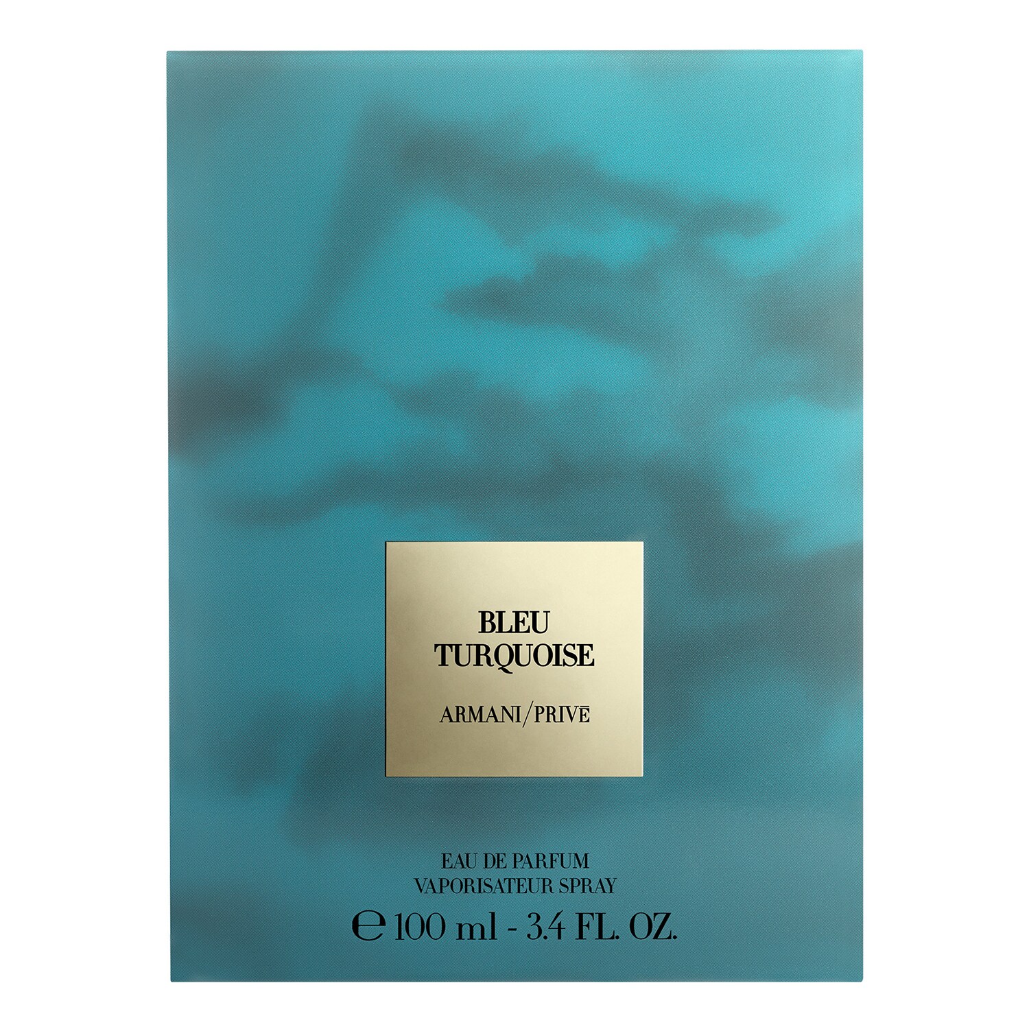 ARMANI Armani Privé Bleu Turquoise - Eau de Parfum ≡ SEPHORA