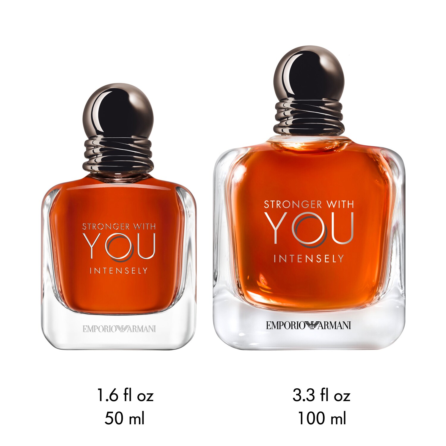 Armani - Emporio Armani Stronger With You Intensely - Eau De Parfum