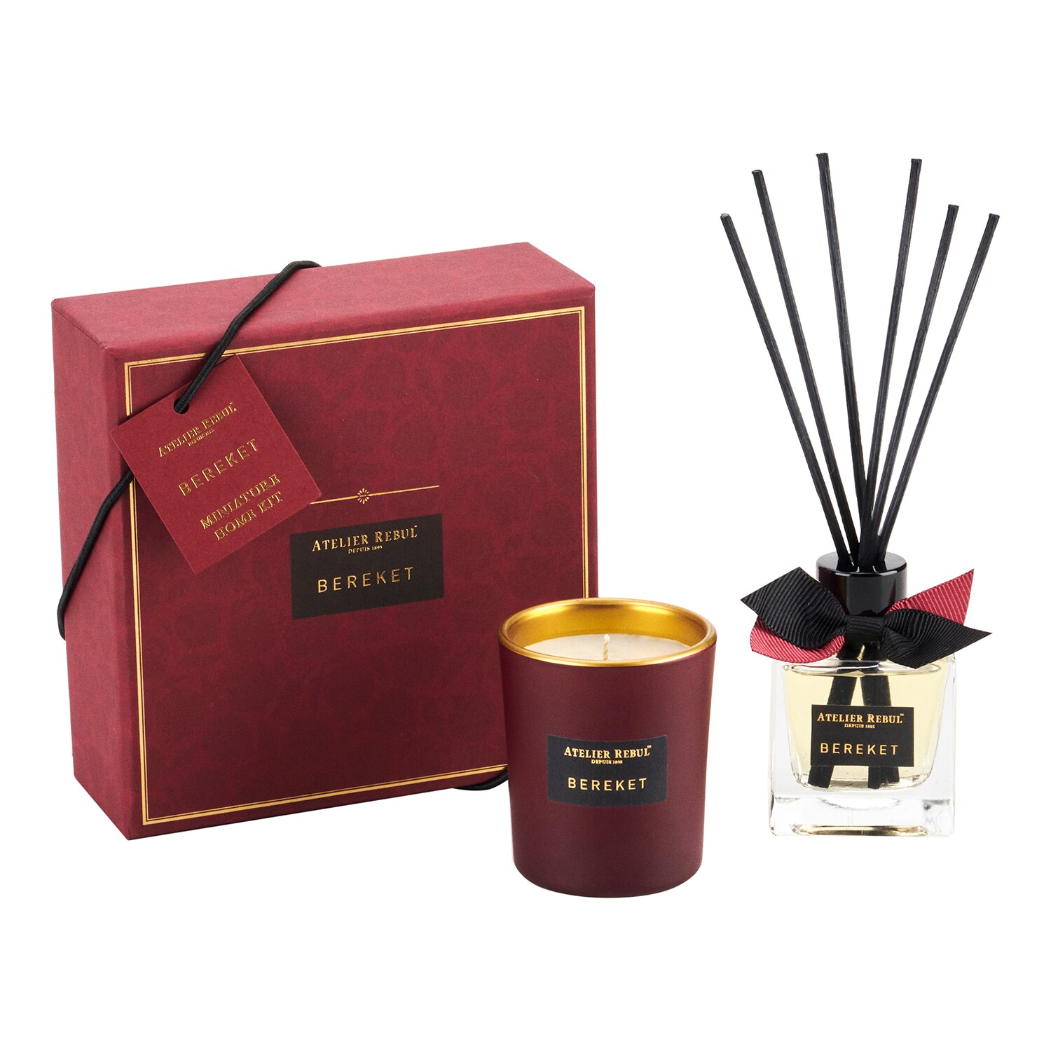 Bereket - Miniature Home Kit ATELIER REBUL ≡ SEPHORA