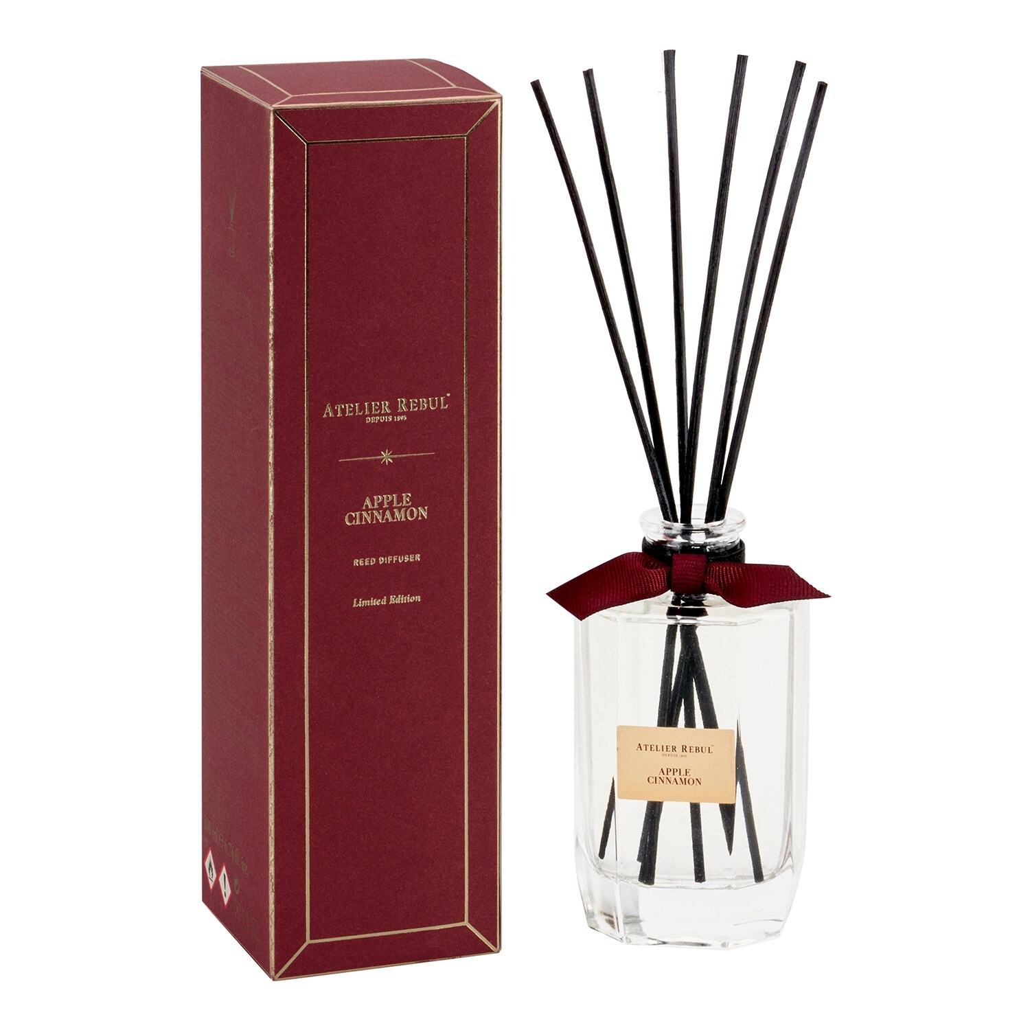 Apple & Cinnamon - Çubuklu Oda Kokusu ATELIER REBUL ≡ SEPHORA