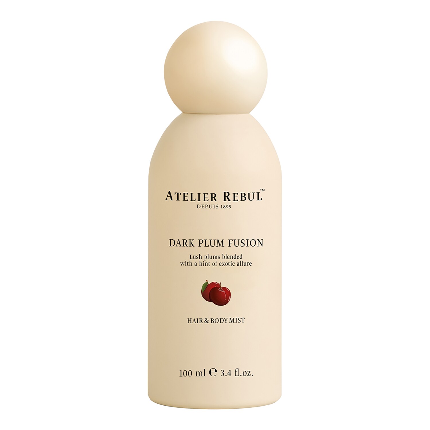Dark Plum Fusion - Saç & Vücut Misti ATELIER REBUL ≡ SEPHORA