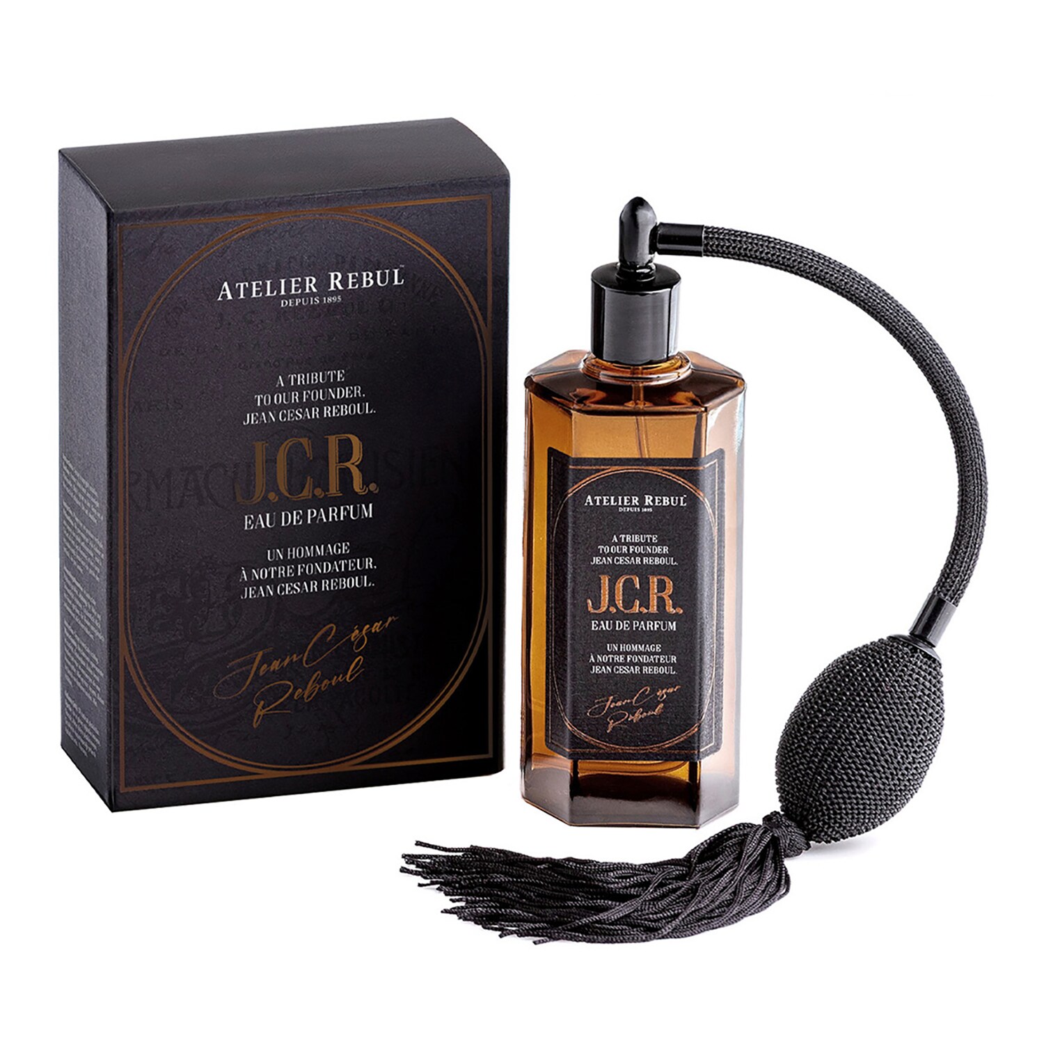 J.C.R. - Eau de Parfum ATELIER REBUL ≡ SEPHORA