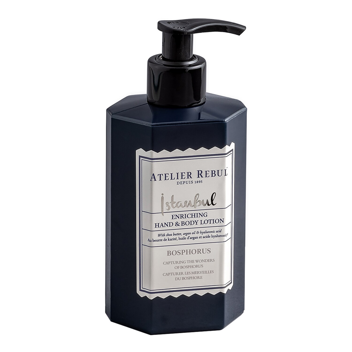 İstanbul Bosphorus - El & Vücut Losyonu ATELIER REBUL ≡ SEPHORA