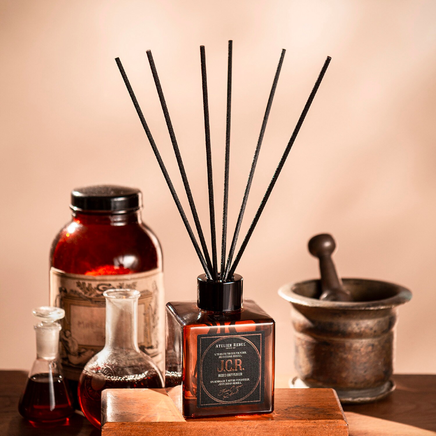 J.C.R. - Çubuklu Oda Kokusu ATELIER REBUL ≡ SEPHORA