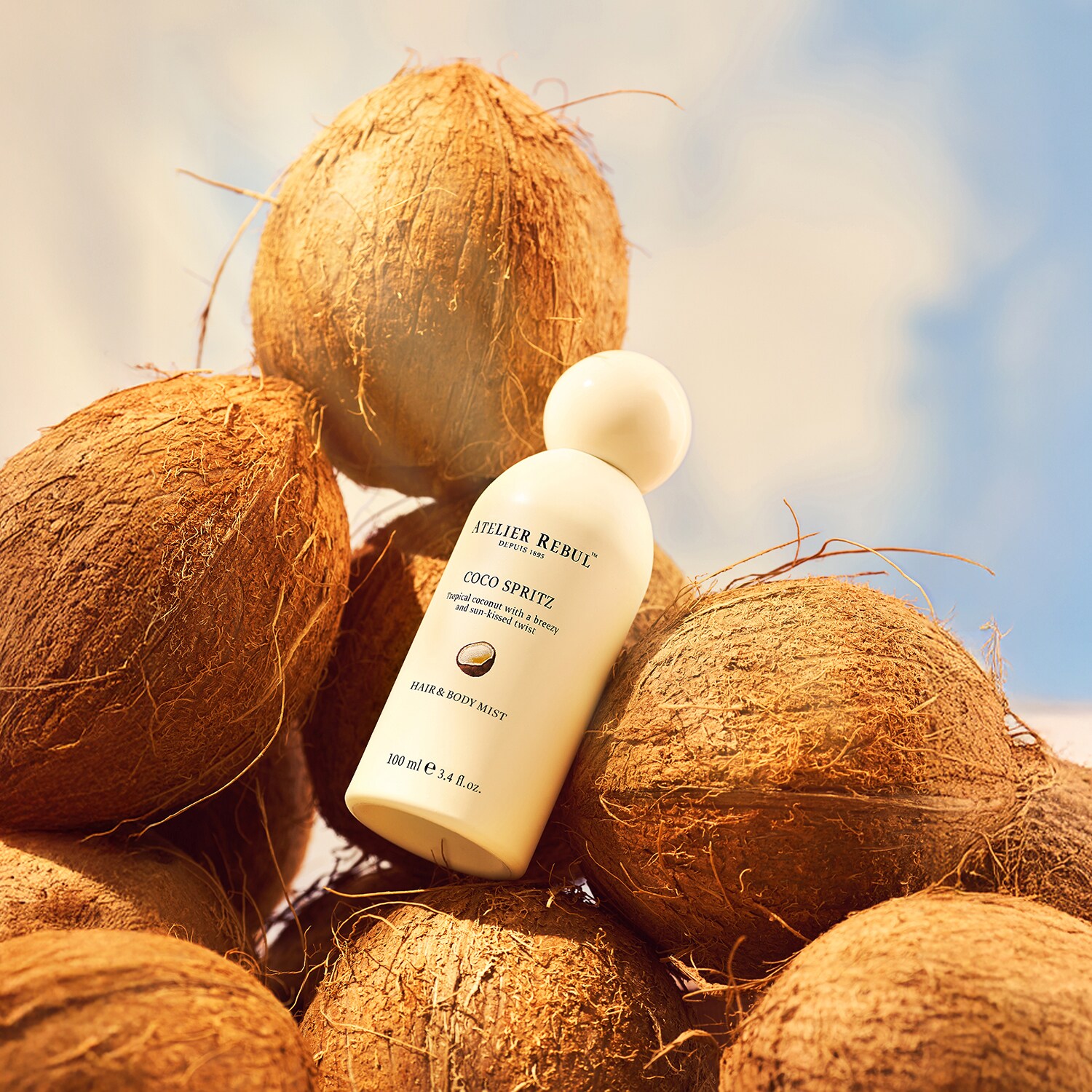 Coco Spritz - Saç & Vücut Misti ATELIER REBUL ≡ SEPHORA