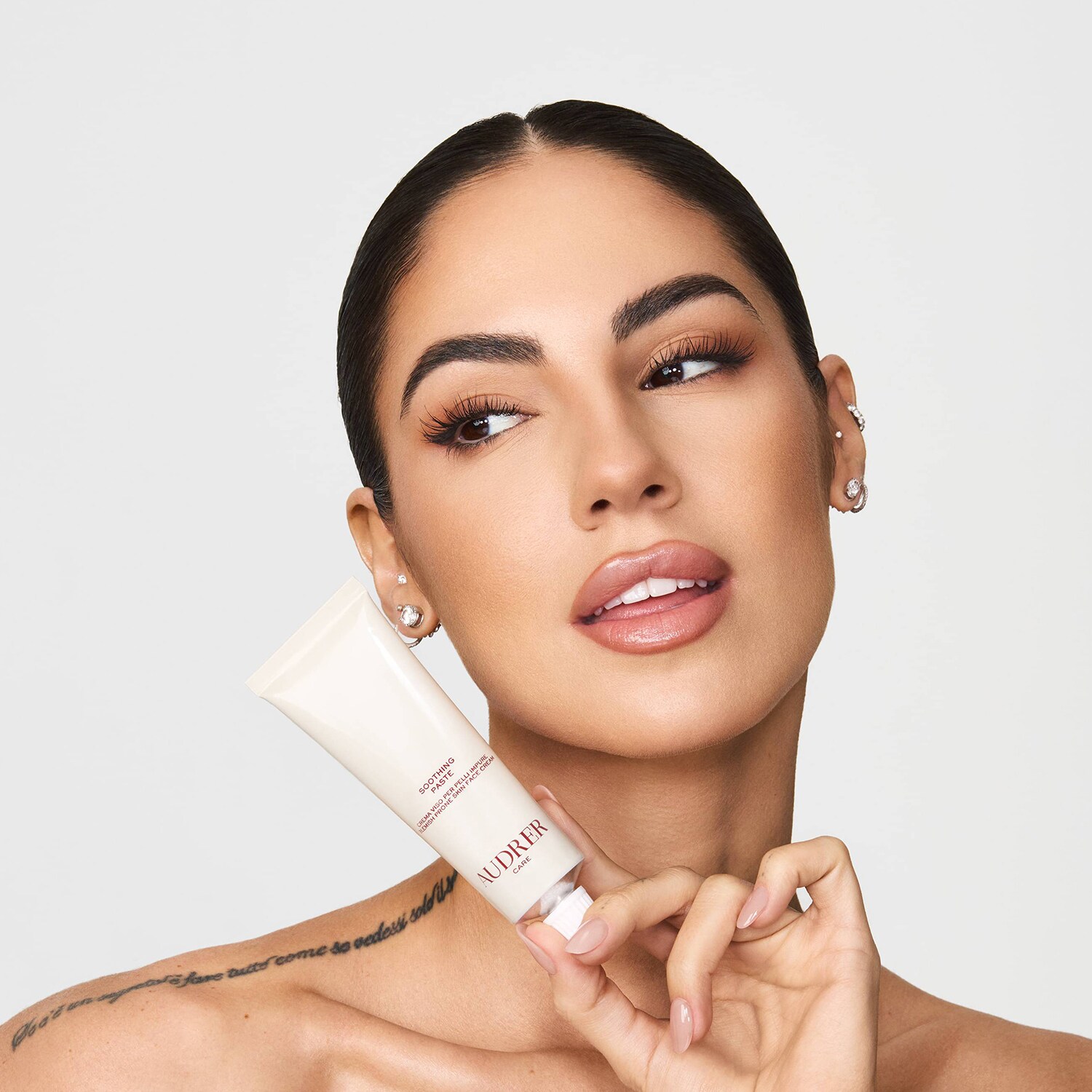 Soothing Paste - Crema Viso per Pelli Impure di AUDRER ≡ SEPHORA