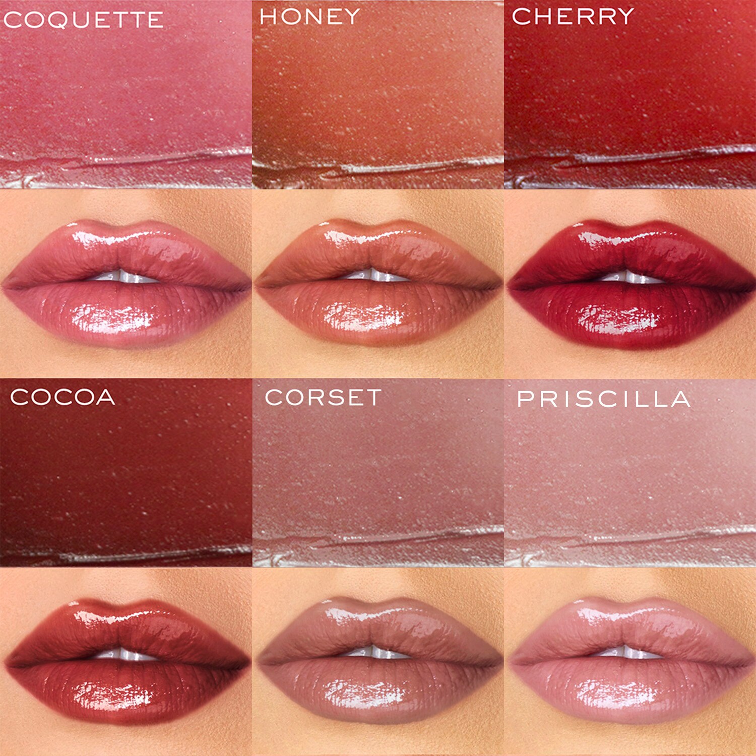 Lip Jelly - Rossetto Luminoso Idratante di AUDRER ≡ SEPHORA