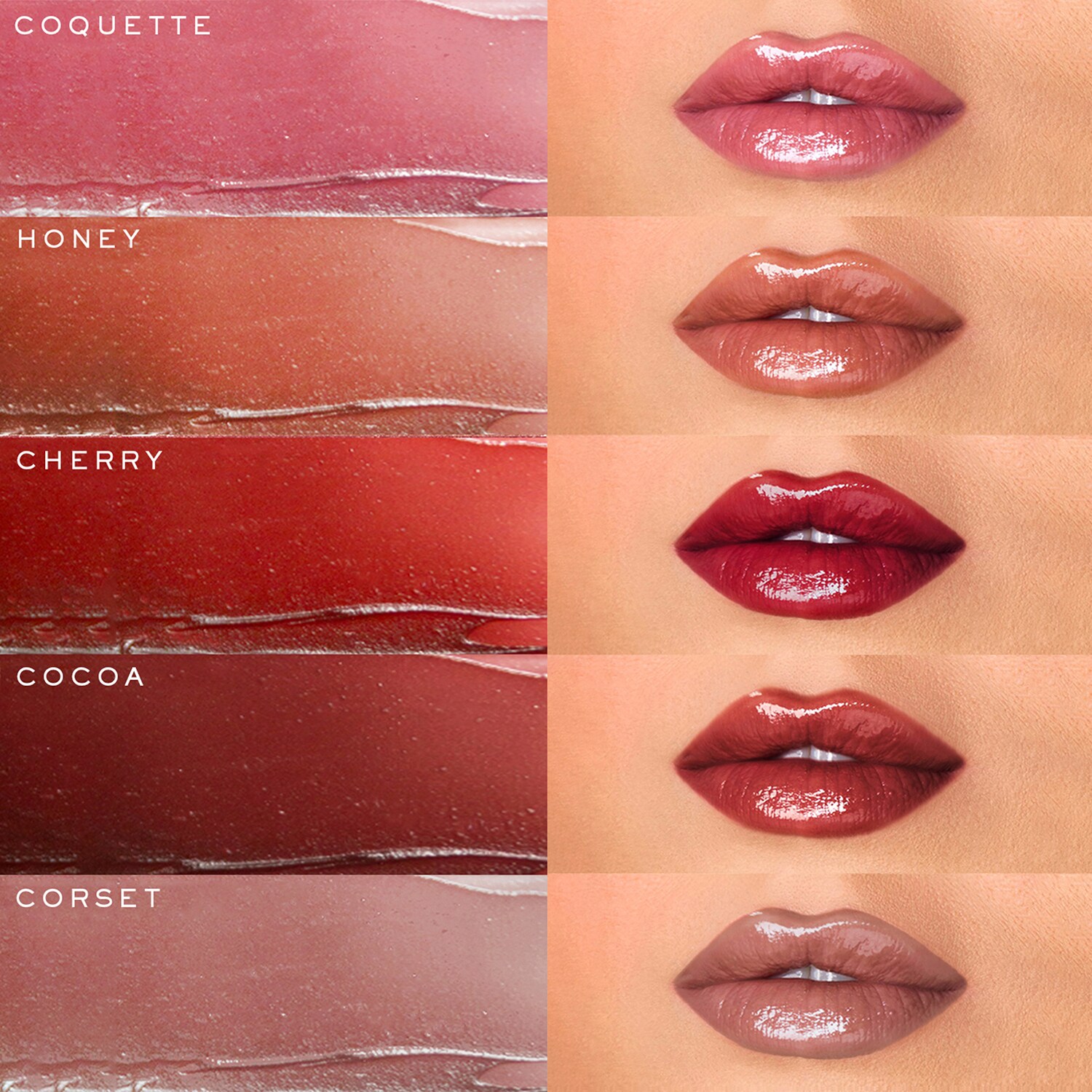 Lip Jelly - Rossetto Luminoso Idratante di AUDRER ≡ SEPHORA