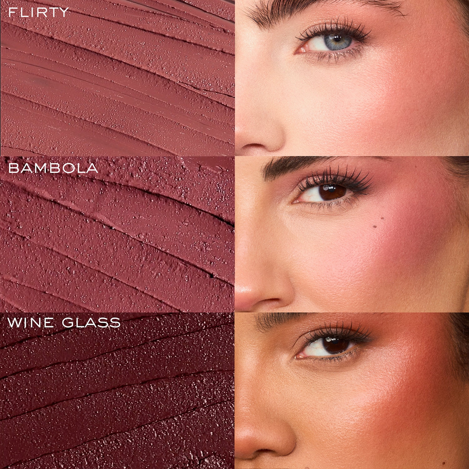 Cheeky Cheeks - Lip & Cheeks di AUDRER ≡ SEPHORA