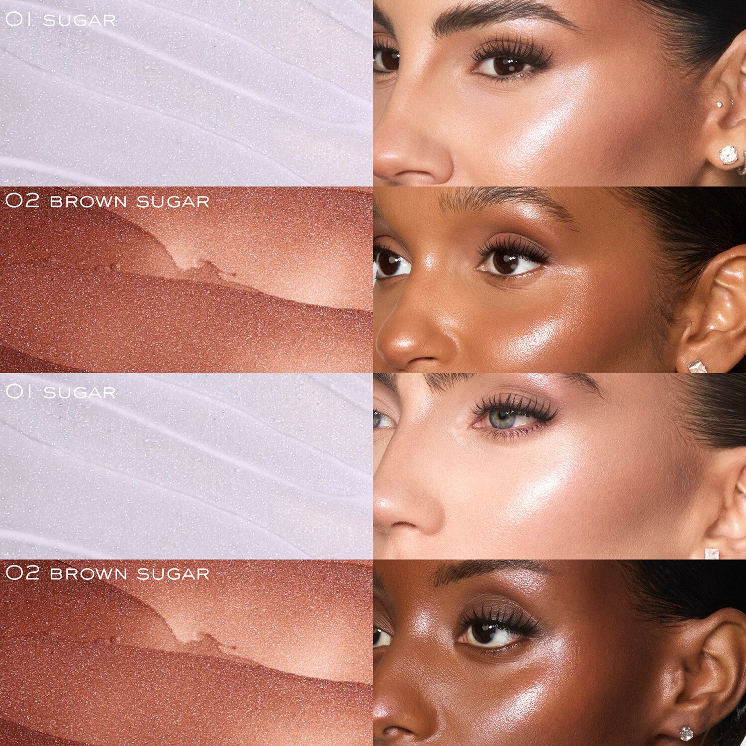 Glow Stick Highlighter - Illuminante in stick di AUDRER ≡ SEPHORA