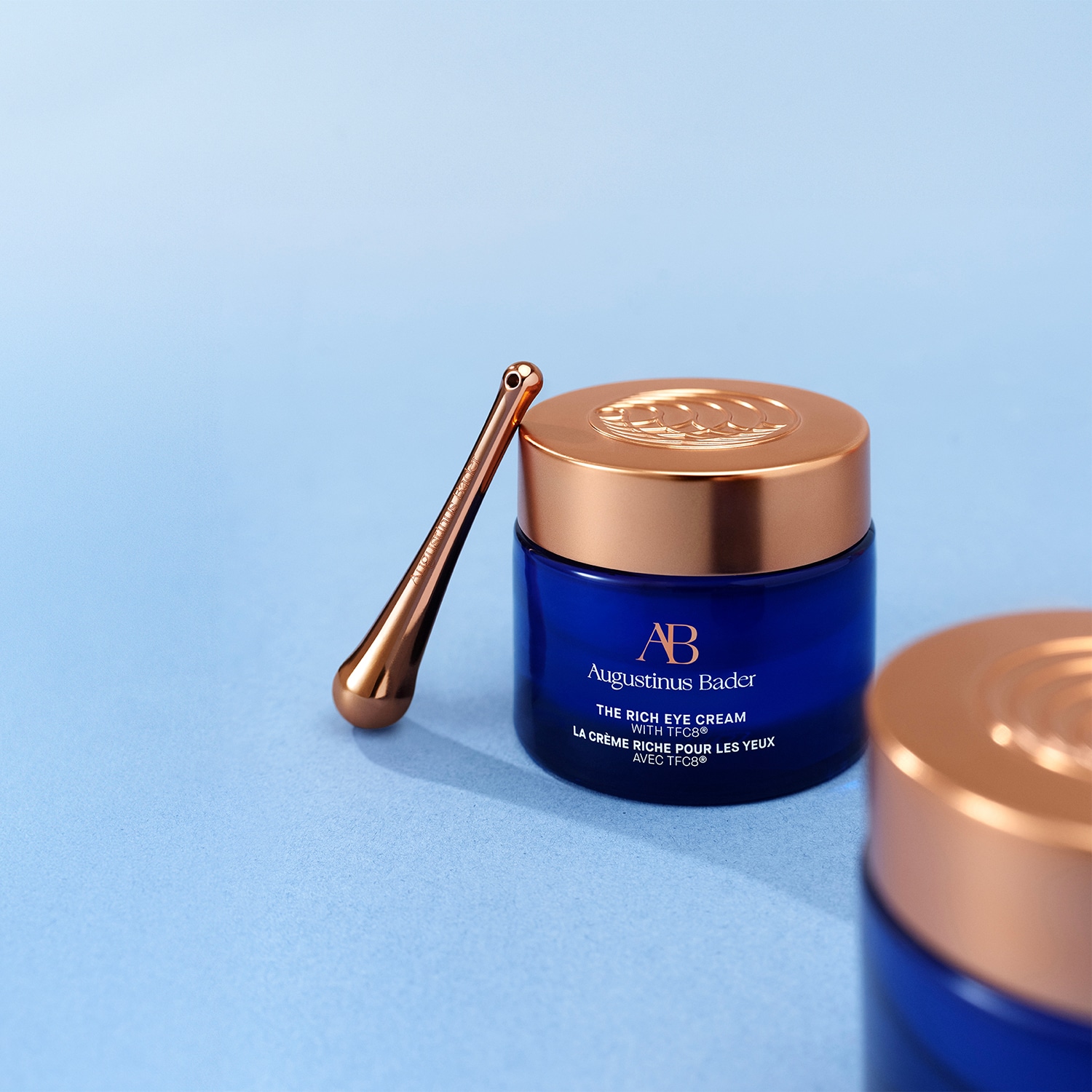 The Rich Eye Cream - Crema grasa pentru contur de ochi Augustinus Bader ...