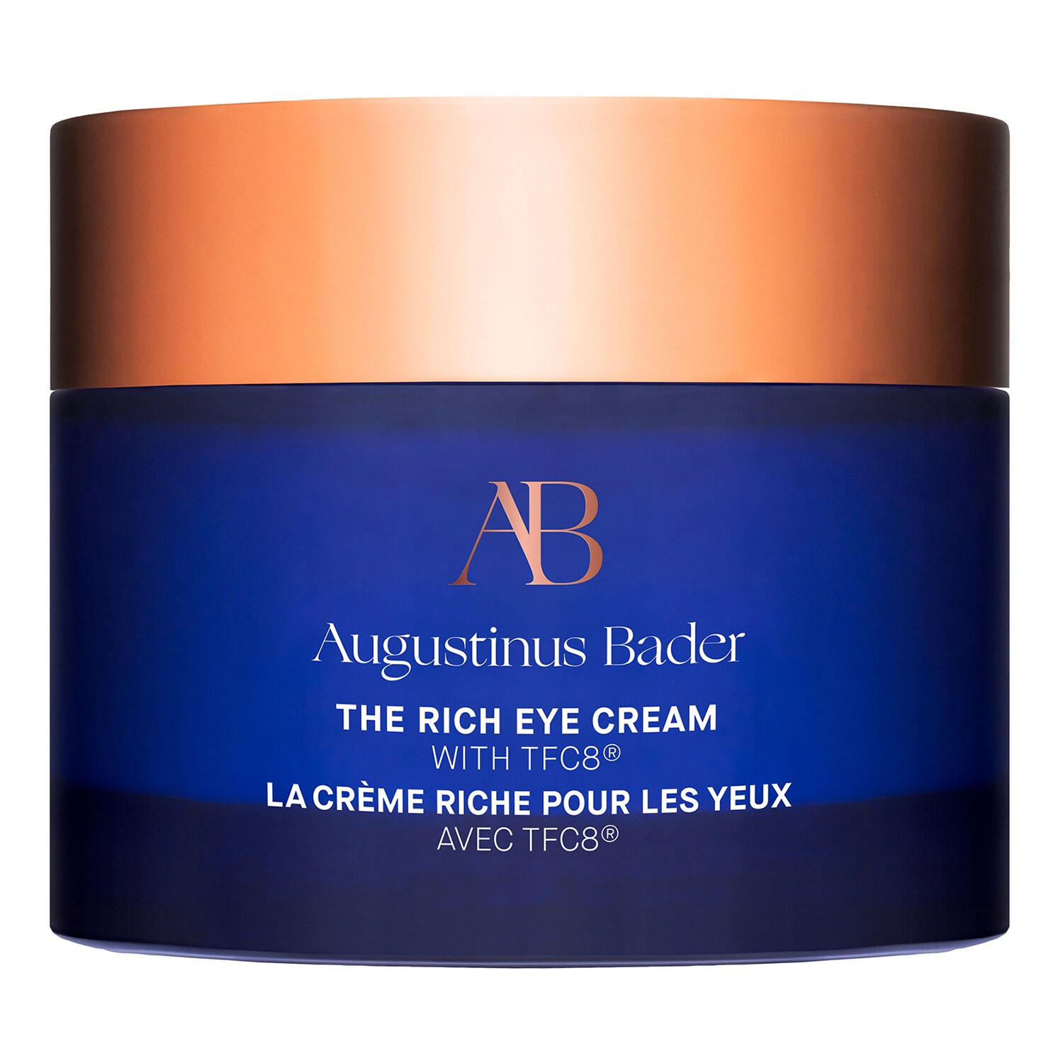 The Rich Eye Cream - Crema grasa pentru contur de ochi Augustinus Bader ...
