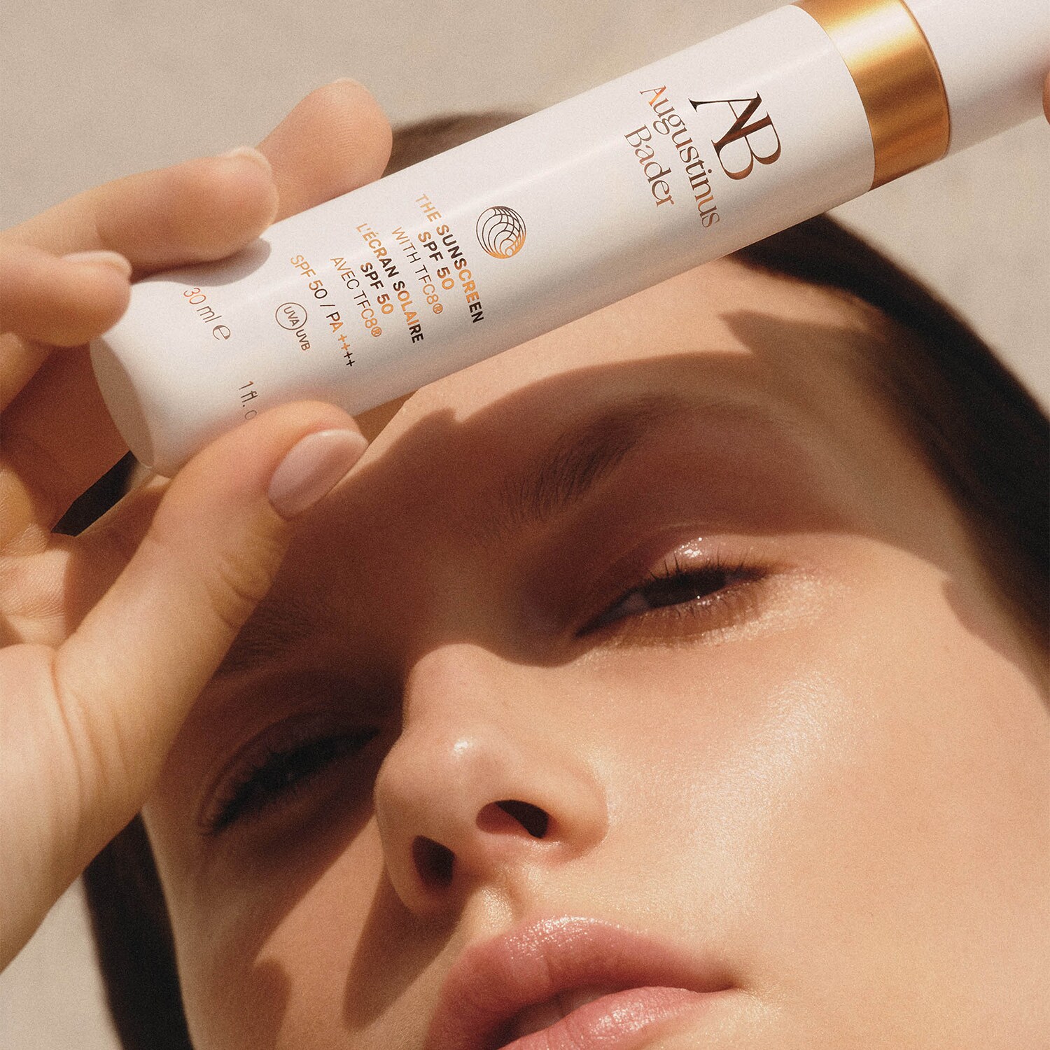 The Sunscreen SPF 50 - Protezione solare di AUGUSTINUS BADER ≡ SEPHORA