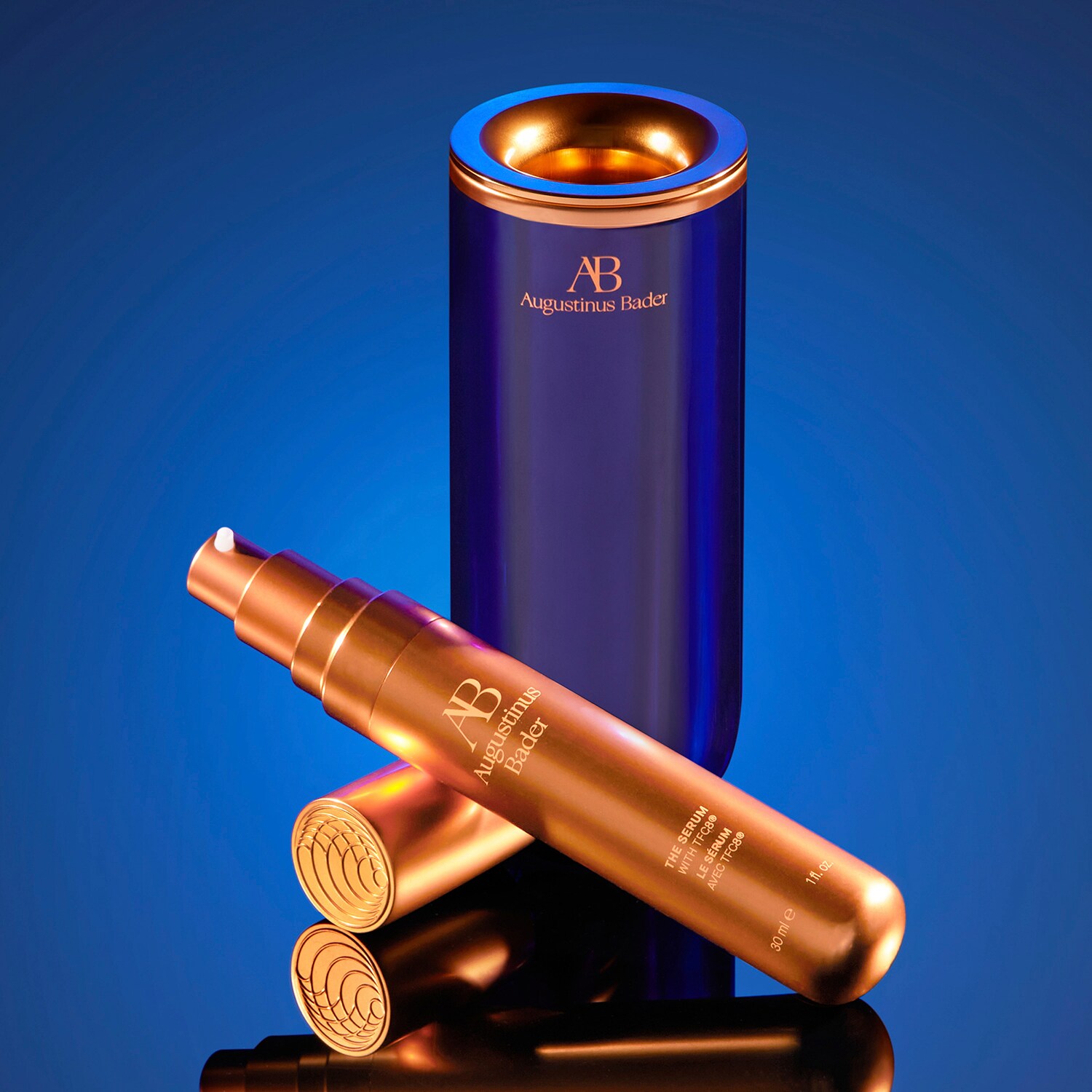 Augustinus Bader - The Serum Complete Set - Högpresterande Serum