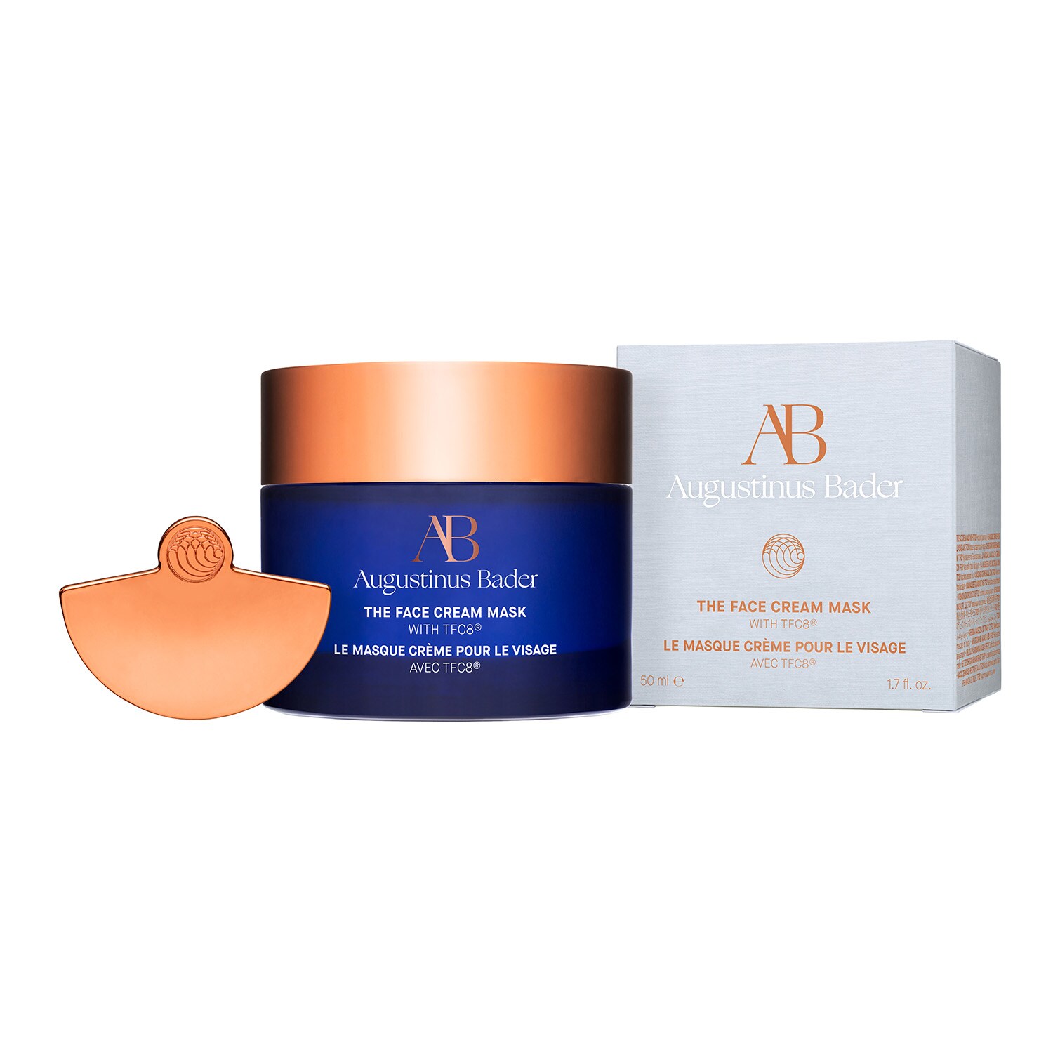 The Face Mask - Maschera in crema per il viso di AUGUSTINUS BADER ≡ SEPHORA