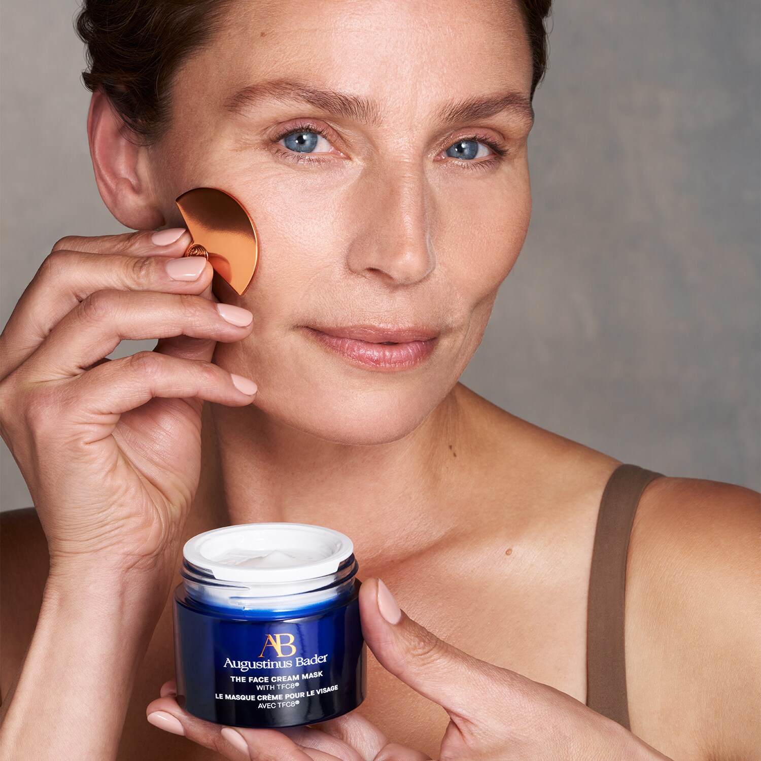 The Face Mask - Maschera in crema per il viso di AUGUSTINUS BADER ≡ SEPHORA