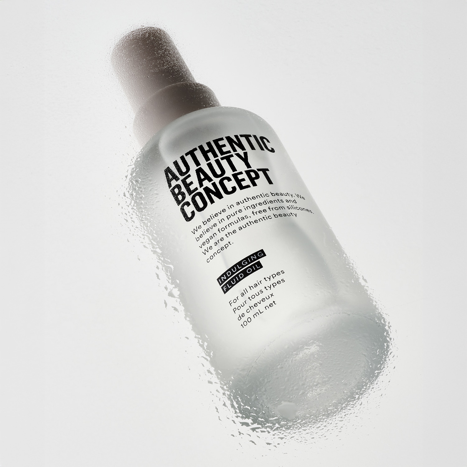 Indulging Fluid Oil - Saçlara Parlaklık Kazandıran Pürüzsüzleştirici ...