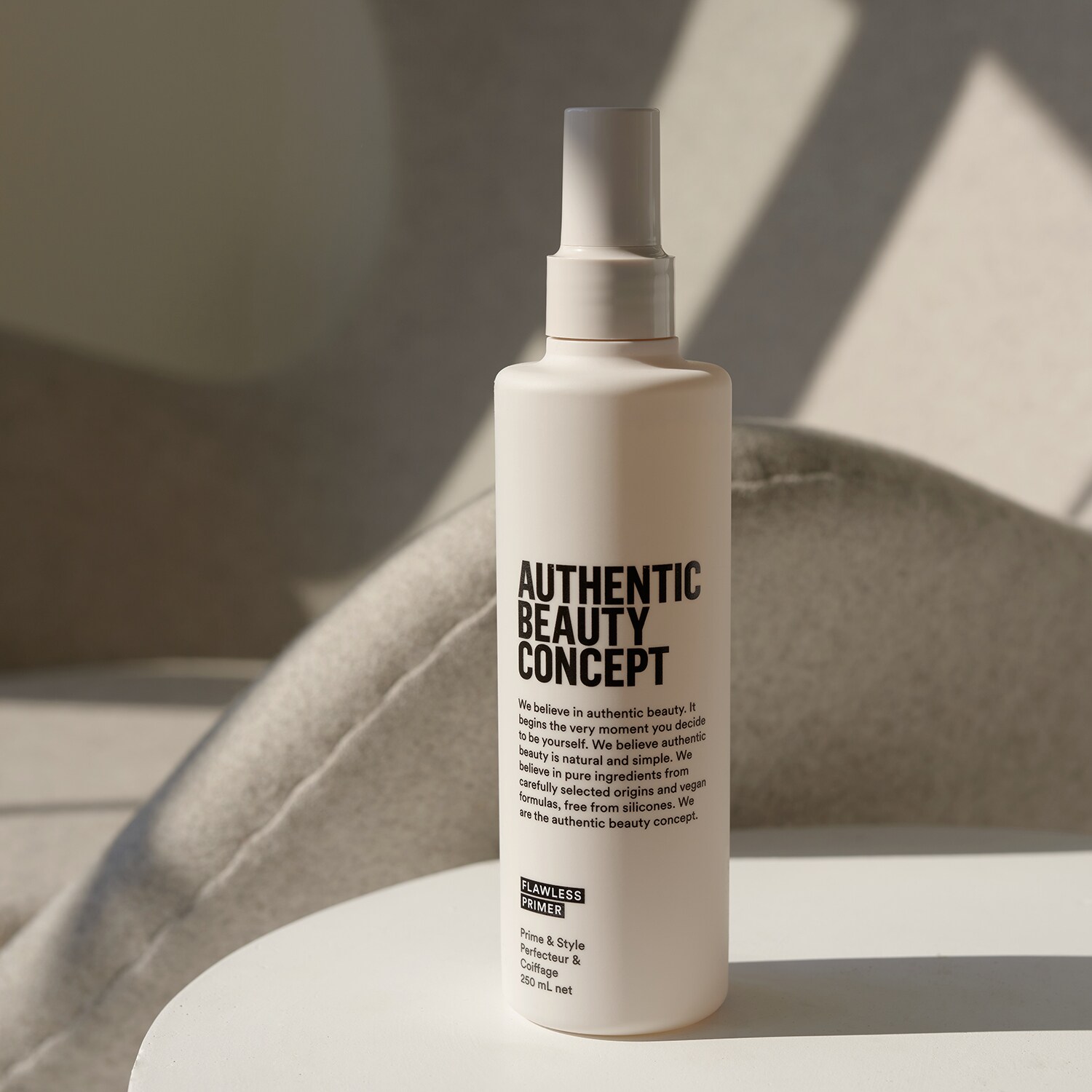 Flawless Primer - Σπρέι προετοιμασίας styling με θερμική προστασία ...
