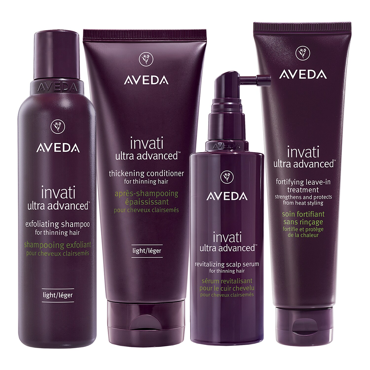 Aveda - Invati Ultra Advanced System - Set Light