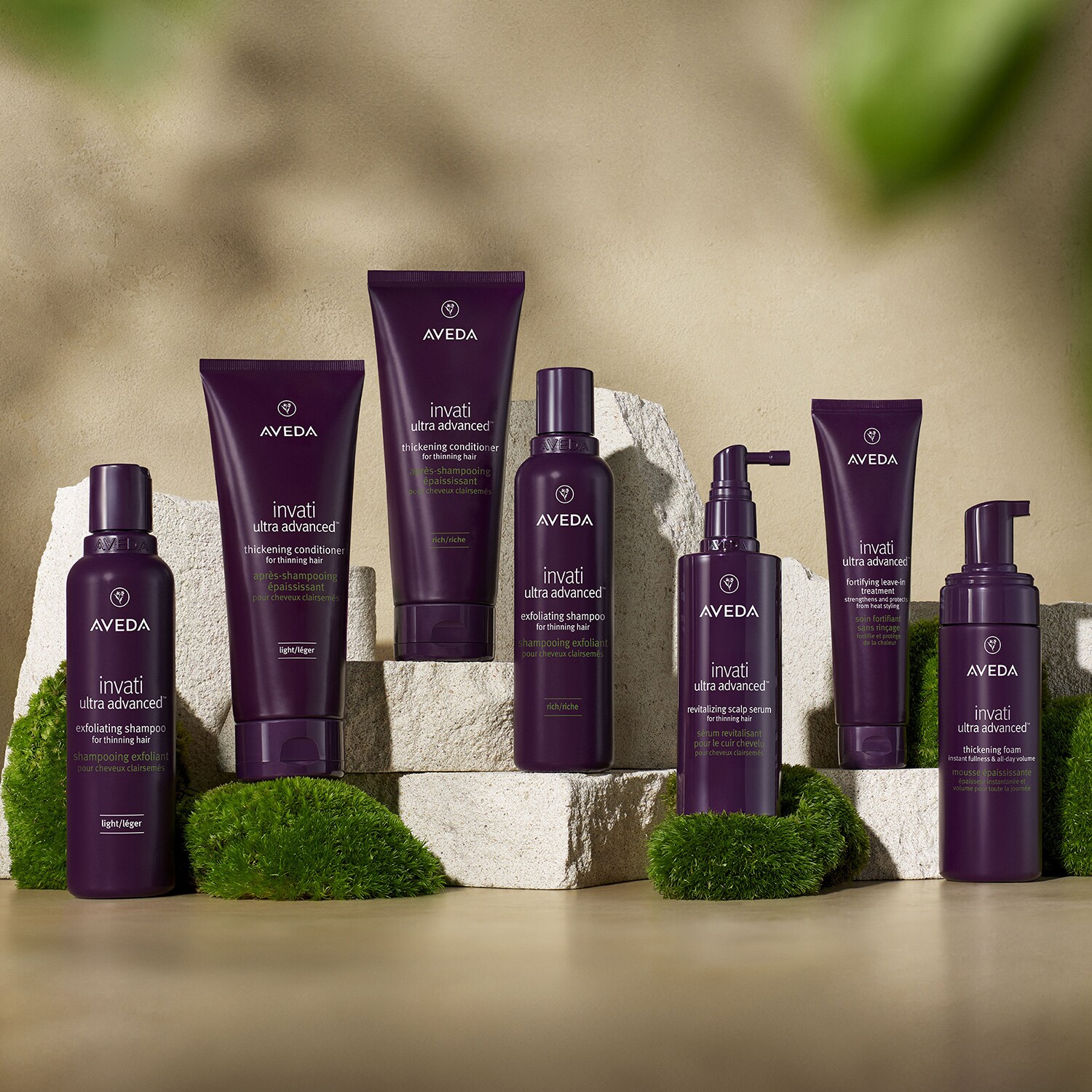 Invati Ultra Advanced™ - Leave In Treatment di AVEDA ≡ SEPHORA