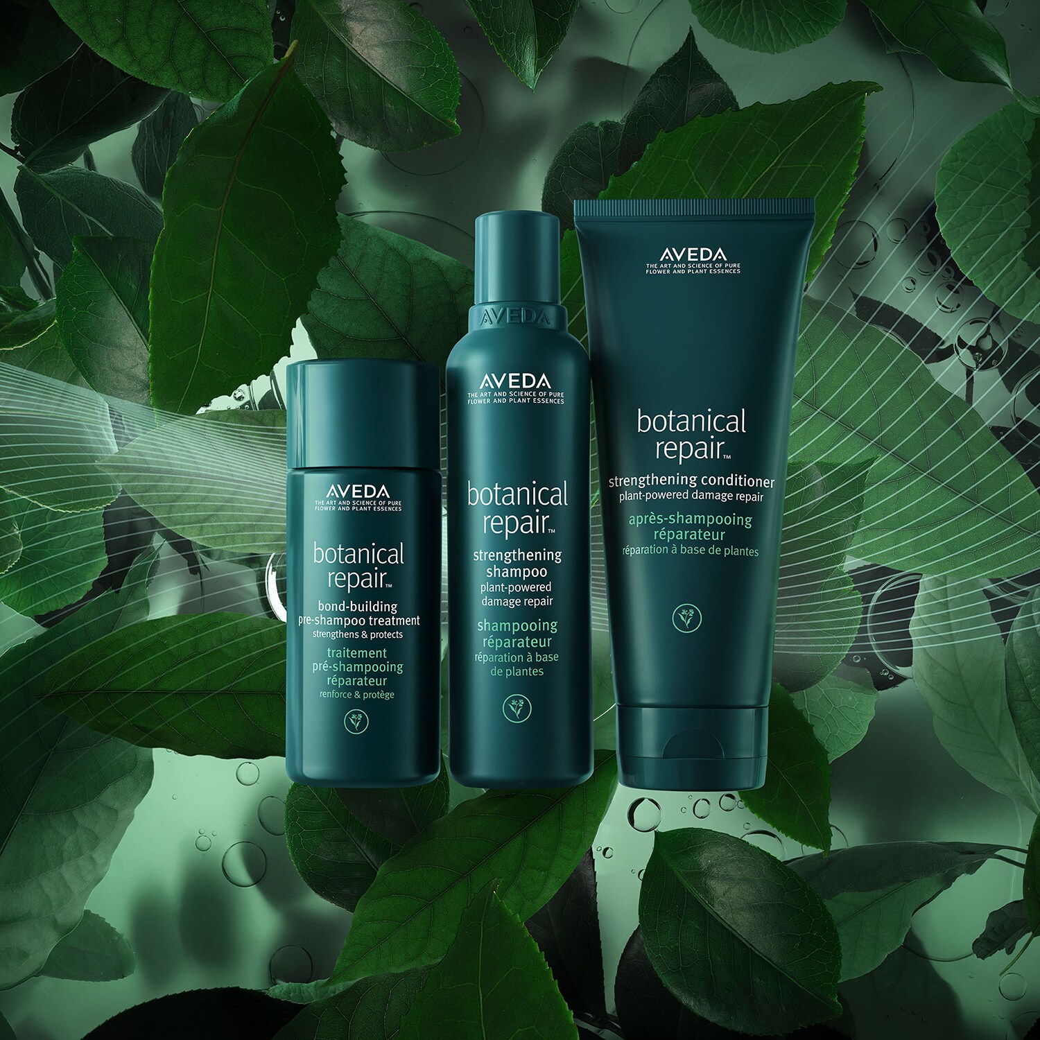 Botanical Repair - Bond-Building Pre-Shampoo Treatment von AVEDA ≡ SEPHORA