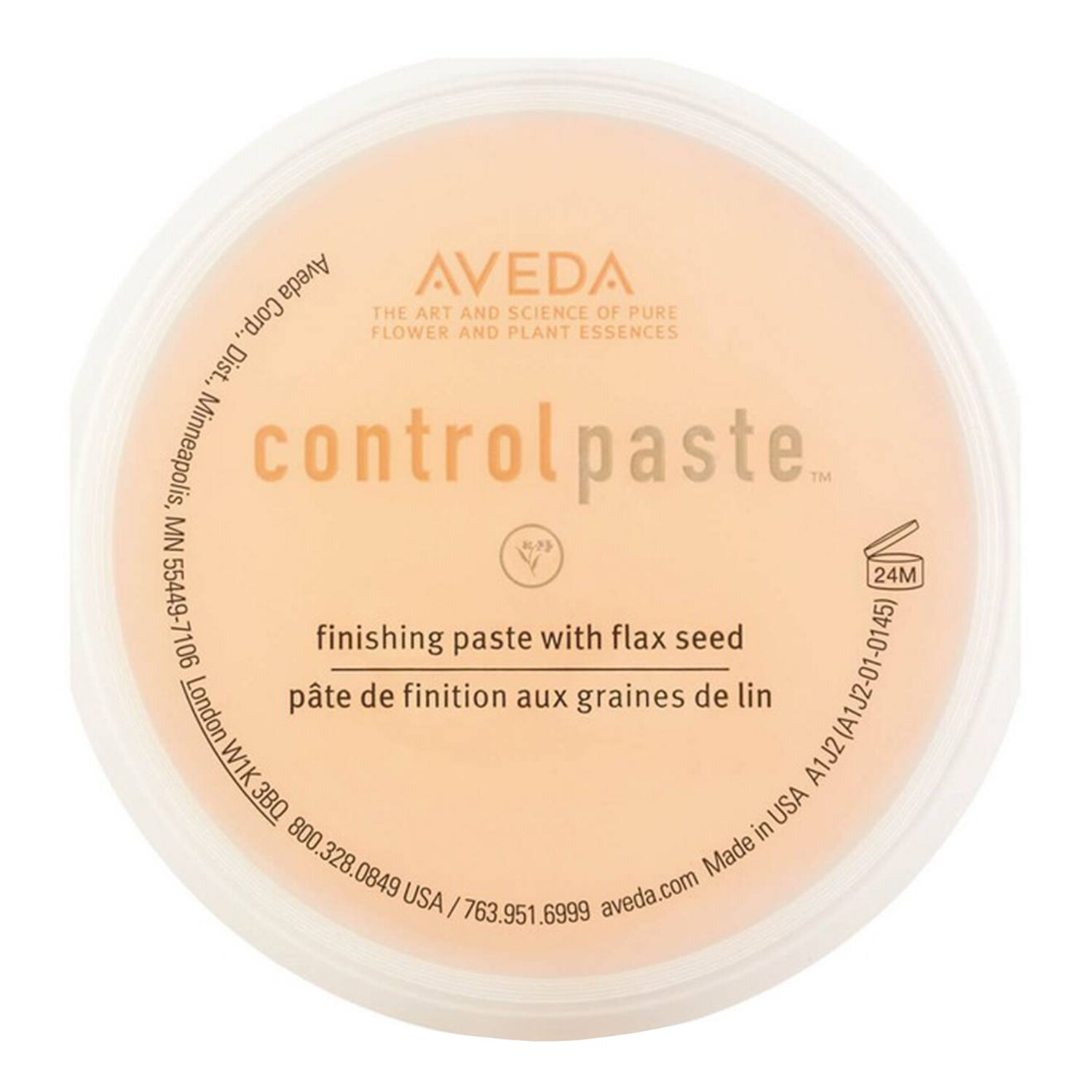 Aveda - Control Paste