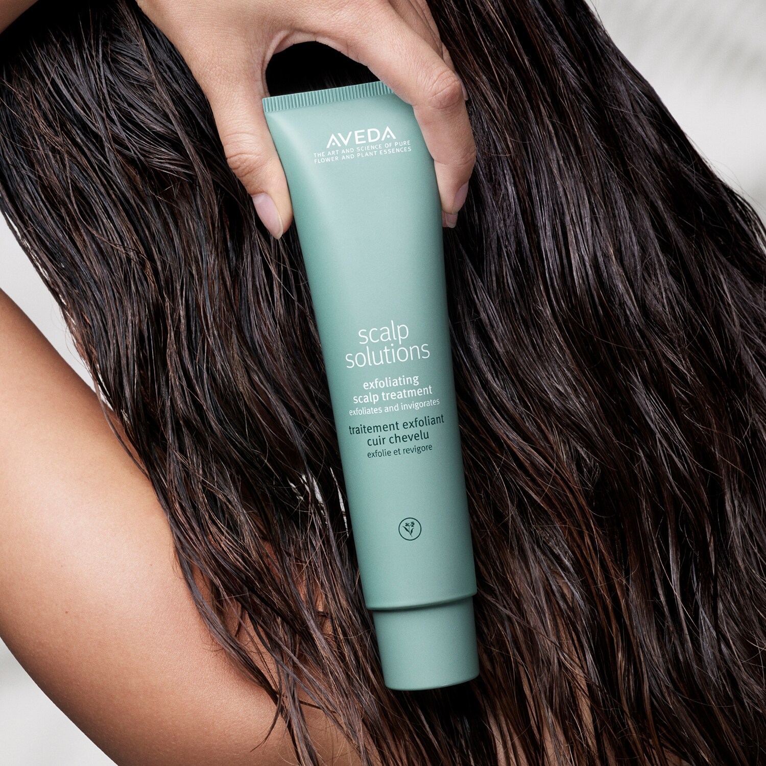 Scalp Solutions Exfoliating Scalp Treatment - Kuracja złuszczająca i ...