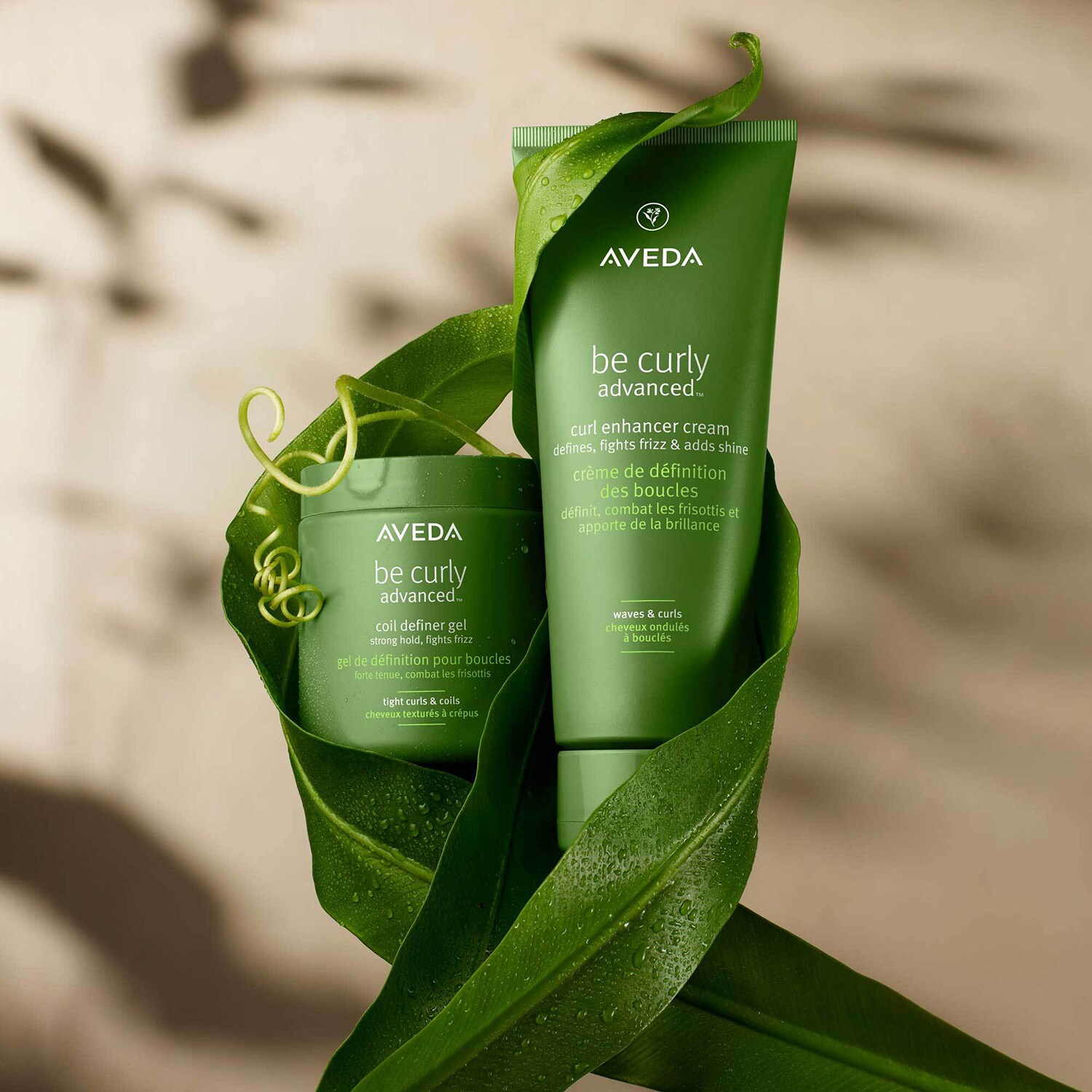 Be Curly Advanced™ - Curl Enhancer Cream di AVEDA ≡ SEPHORA