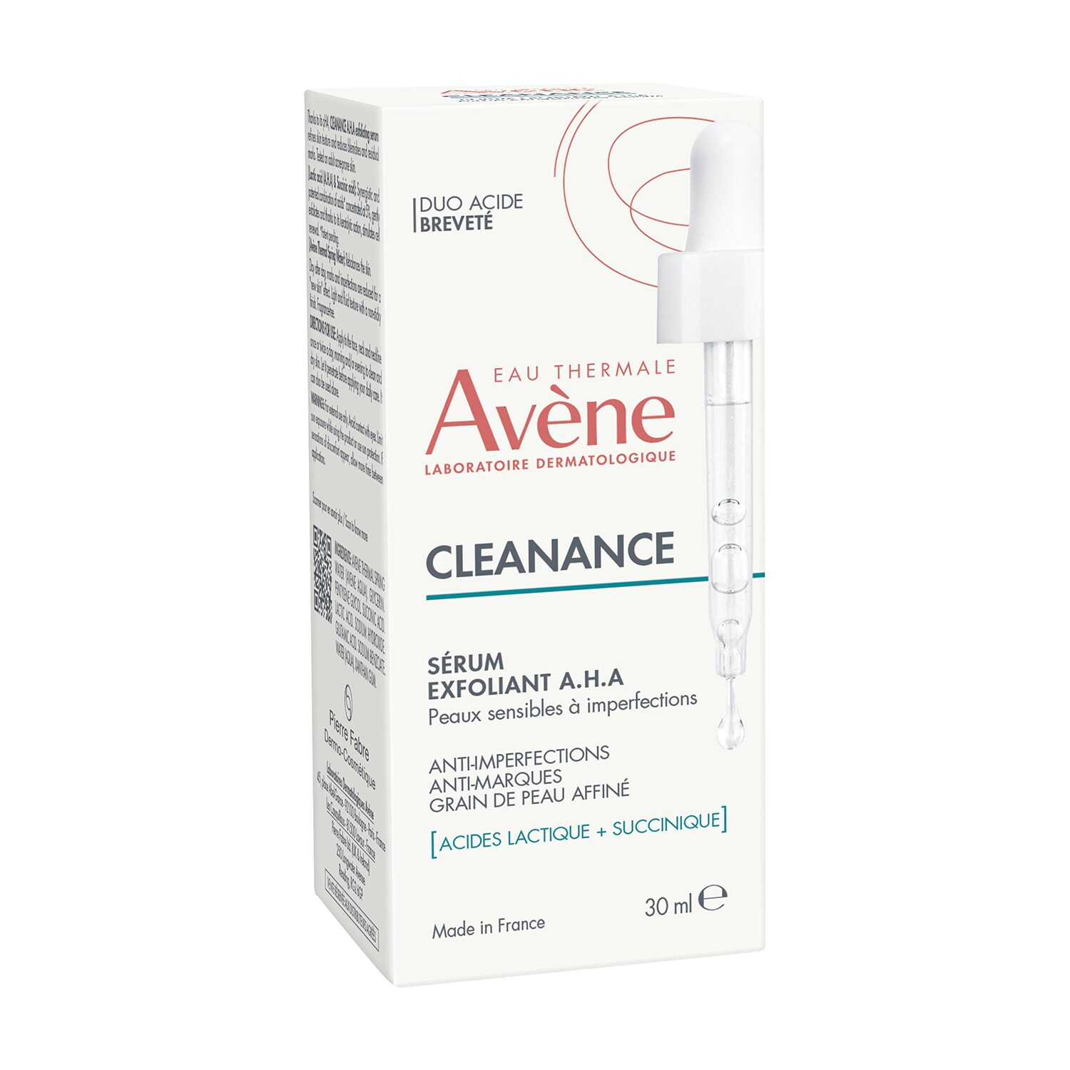 Cleanance - Sérum Exfoliant A.H.A de AVENE ≡ SEPHORA