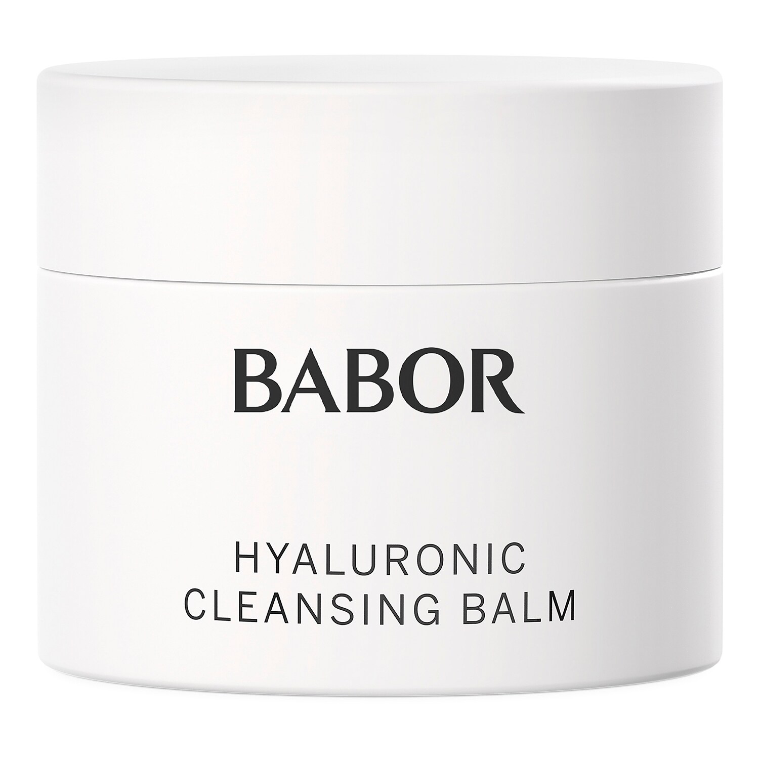 Babor - Hyaluronic Cleansing Balm - Balm