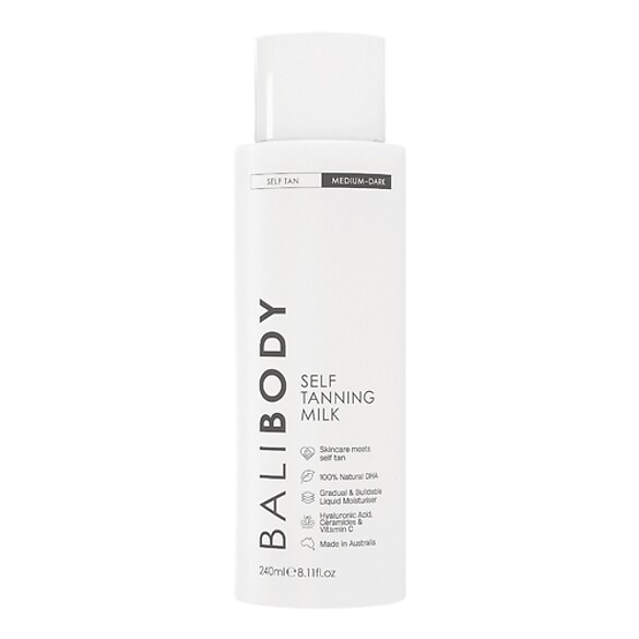 Self Tanning Milk - Γαλάκτωμα αυτομαυρίσματος Bali Body ≡ SEPHORA