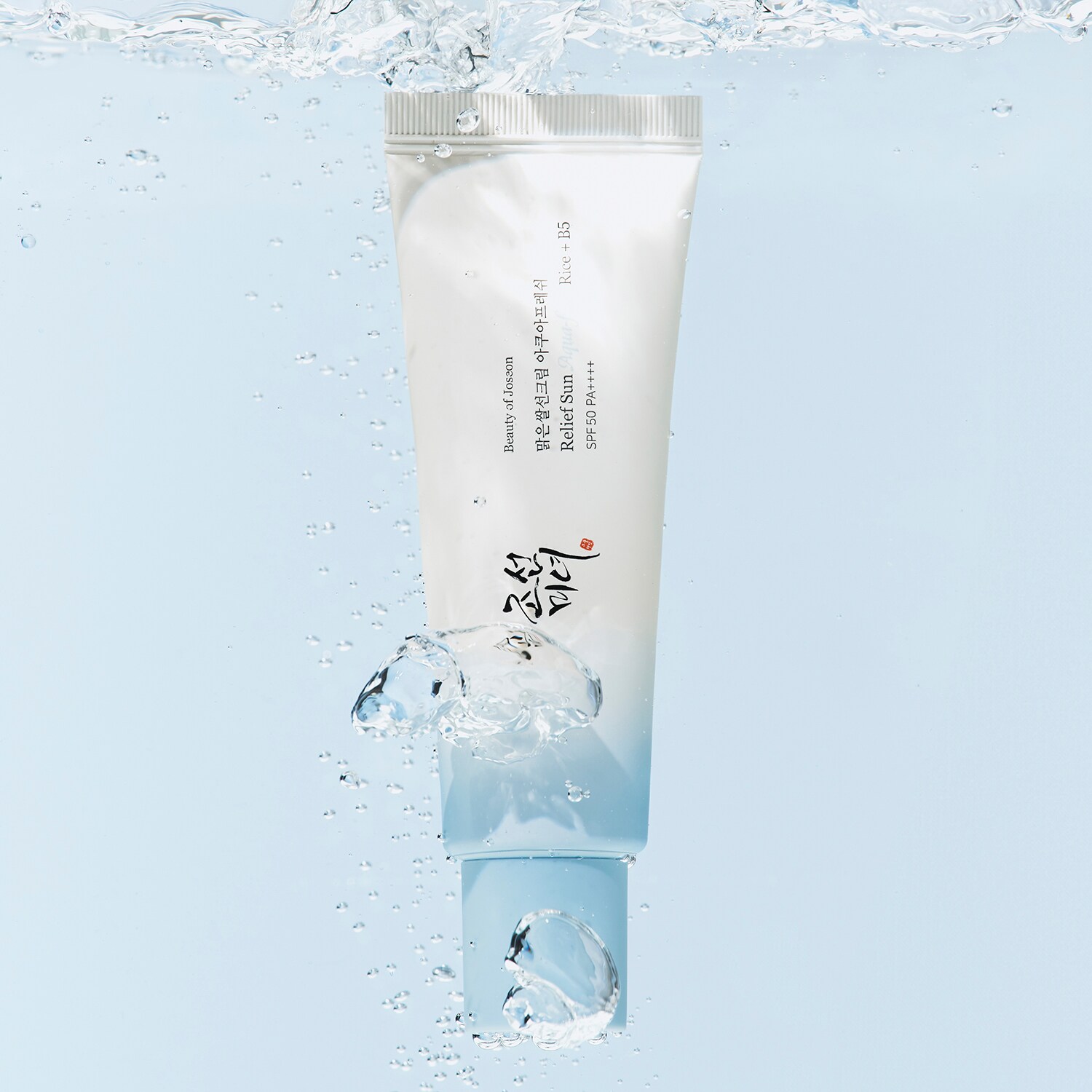 Relief Sun Aqua-Fresh: Rice + B5 SPF50+ - Αντηλιακό με ρύζι & B5 BEAUTY ...