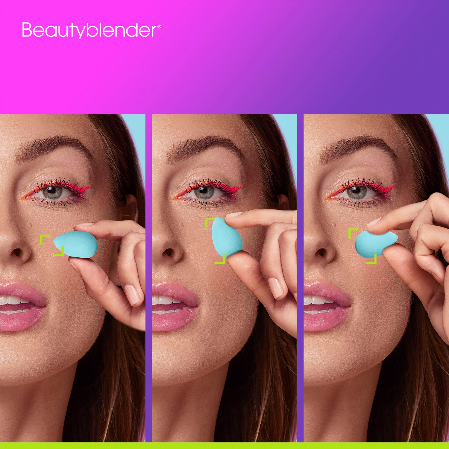 Beautyblender - Make A Splash Blending Duo - Beautyblender Och Micro ...