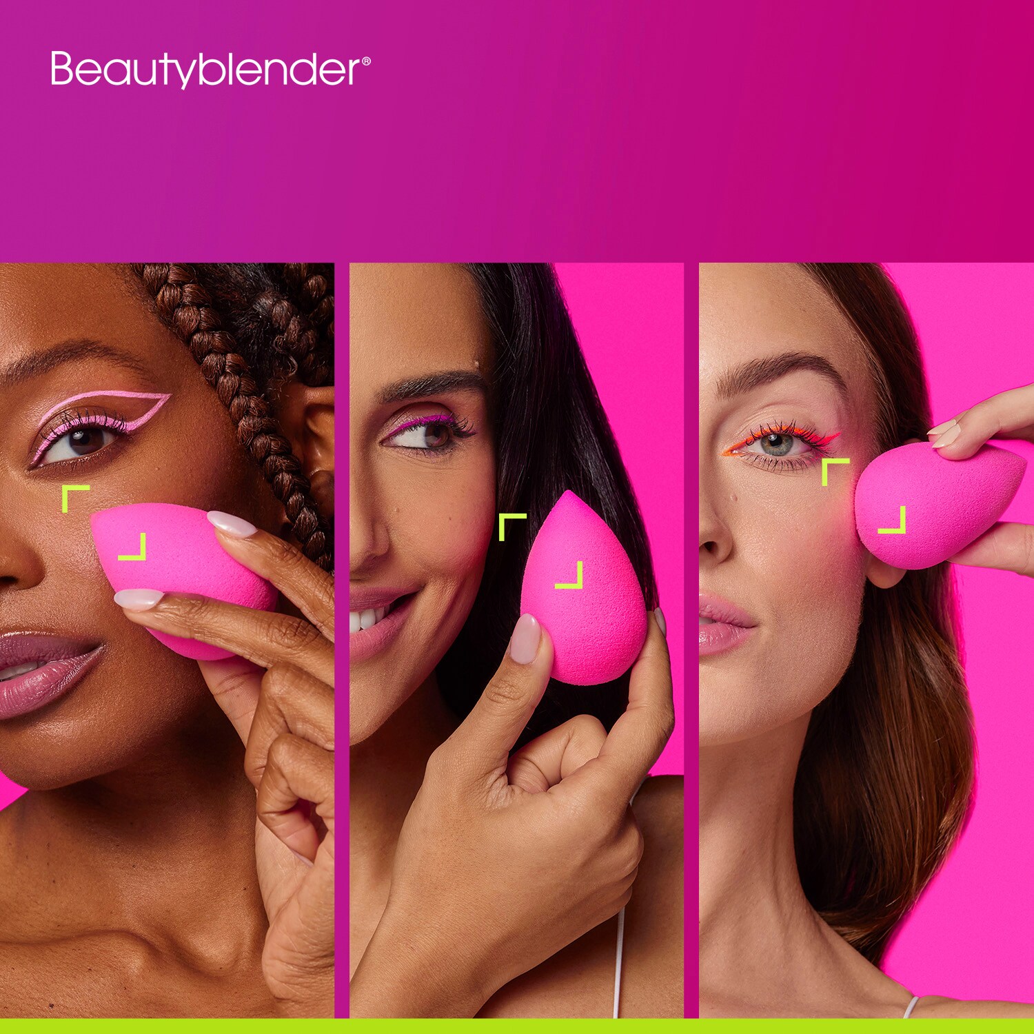 The Original Beauty blender Pink Formato Viaggio di BEAUTYBLENDER ≡ SEPHORA