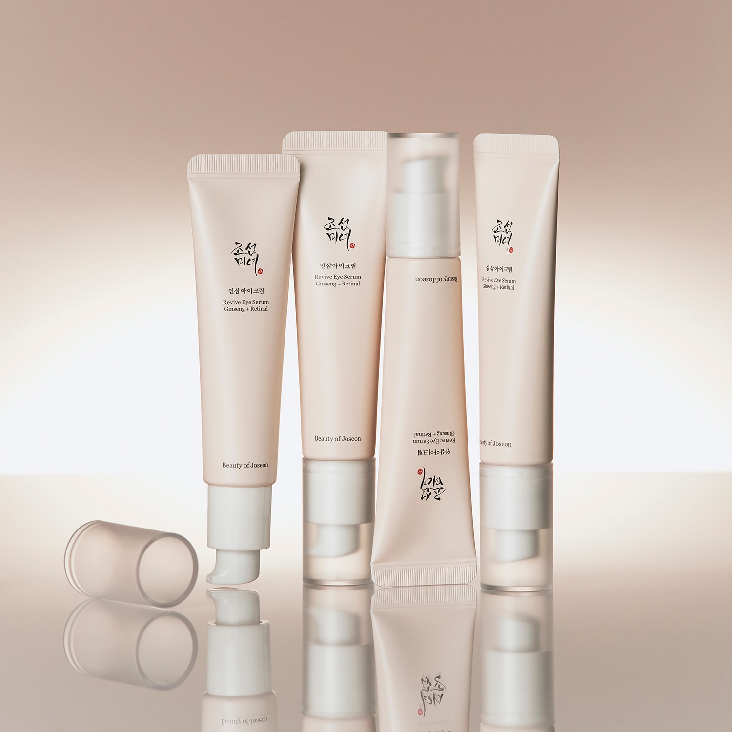 Revive Eye Serum: Ginseng + Retinal - Rewitalizuje skórę wokół oczu i ...