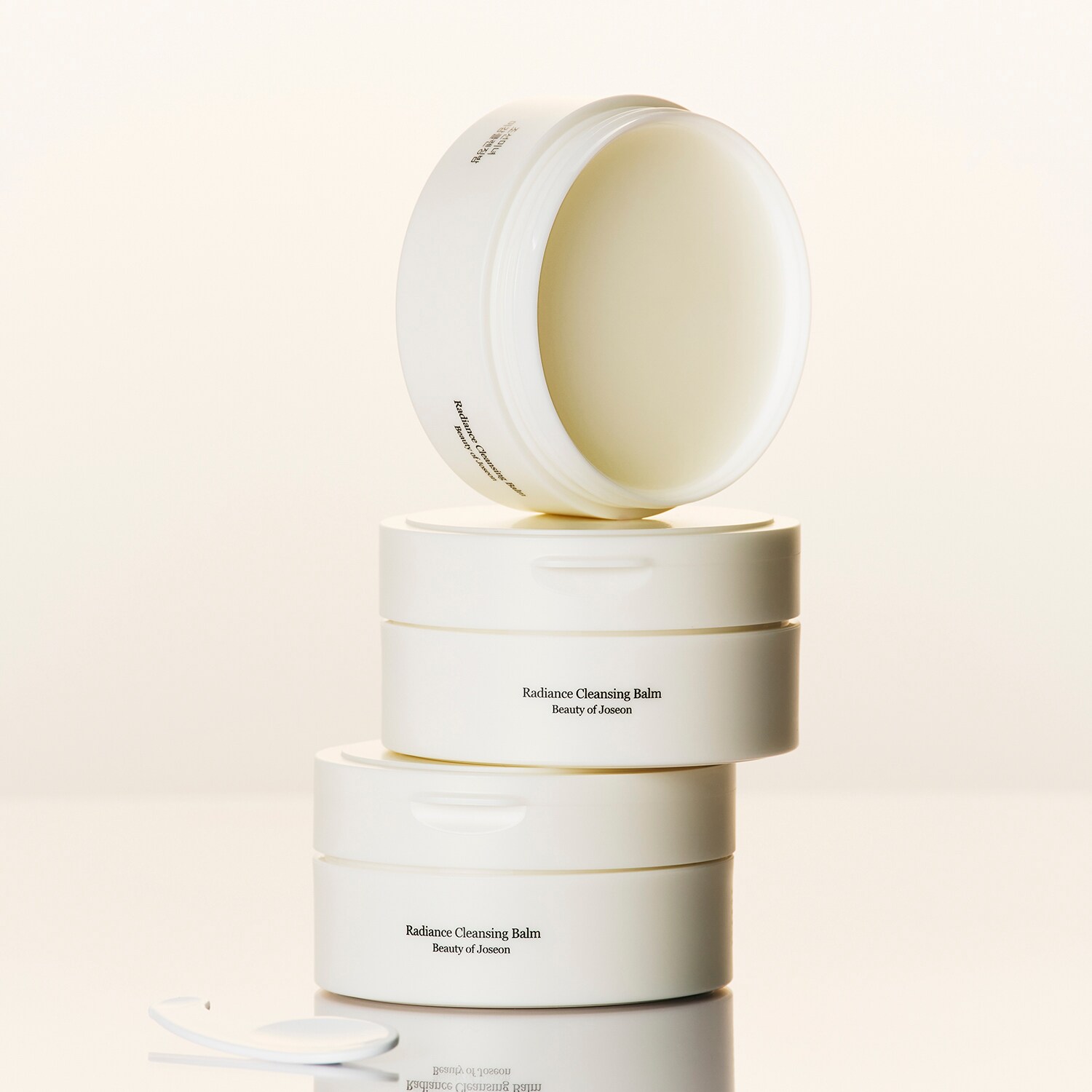 Radiance Cleansing Balm - Λάδι ντεμακιγιάζ με υφή balmυ BEAUTY OF ...