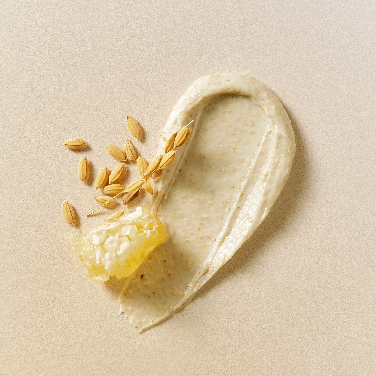 Ground Rice and Honey Glow Mask - Masque éclat tout-en-un de BEAUTY OF ...