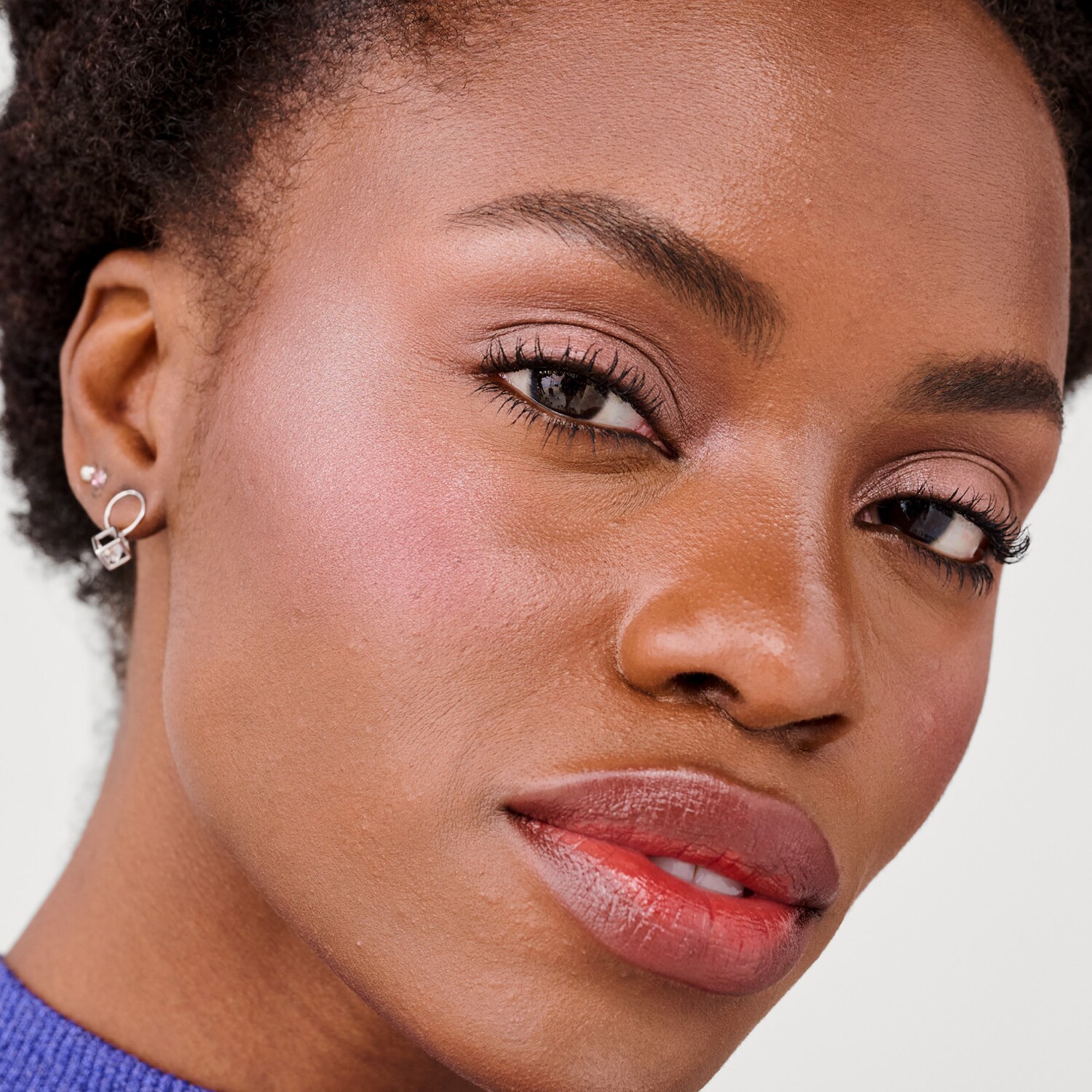 Chocolicious Cheeks - μίνι χριστουγεννιάτικη παλέτα μπρόνζερ & ρουζ ...